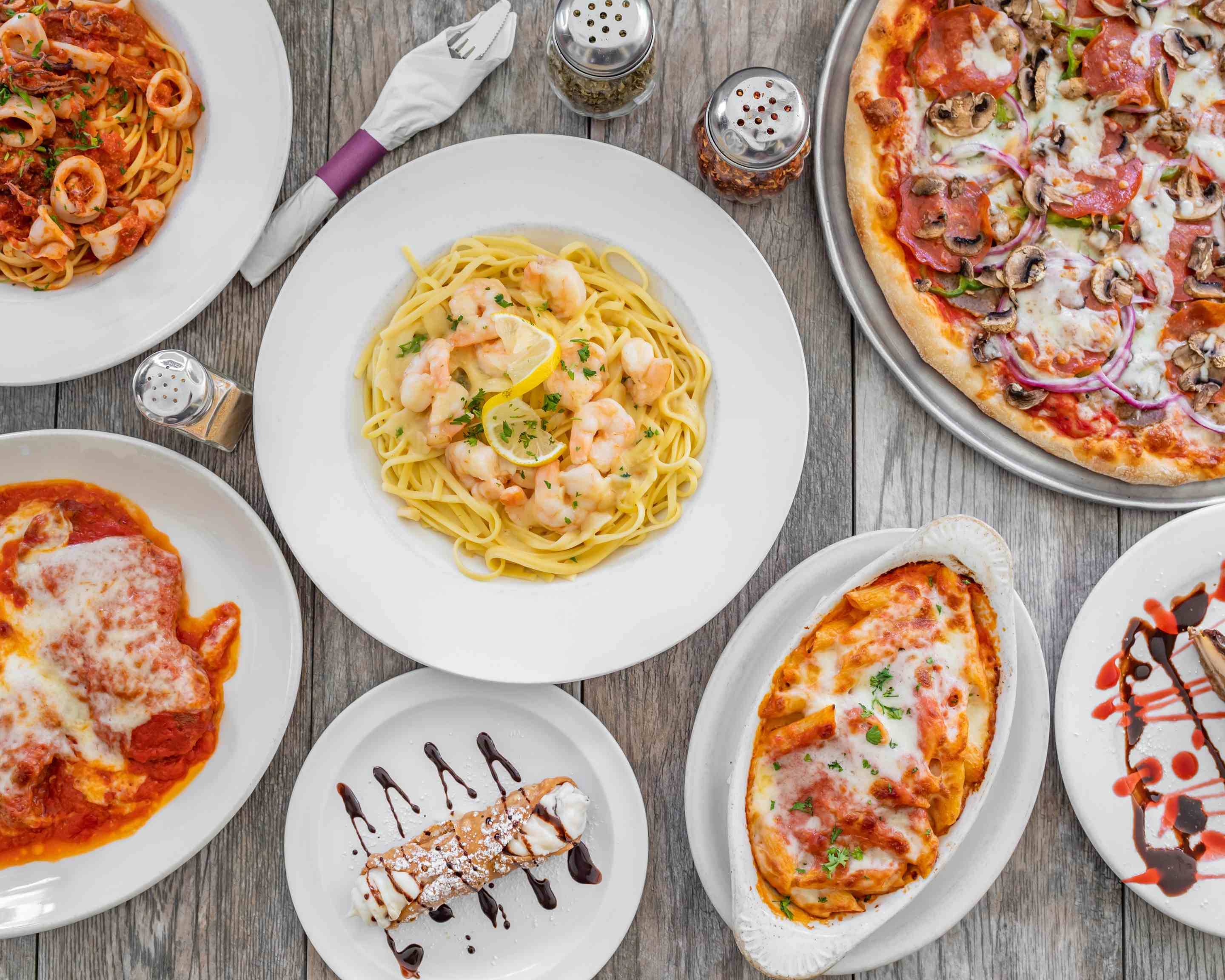 Order Ferro Pizza - Menu & Prices - Tamarac Delivery | Uber Eats