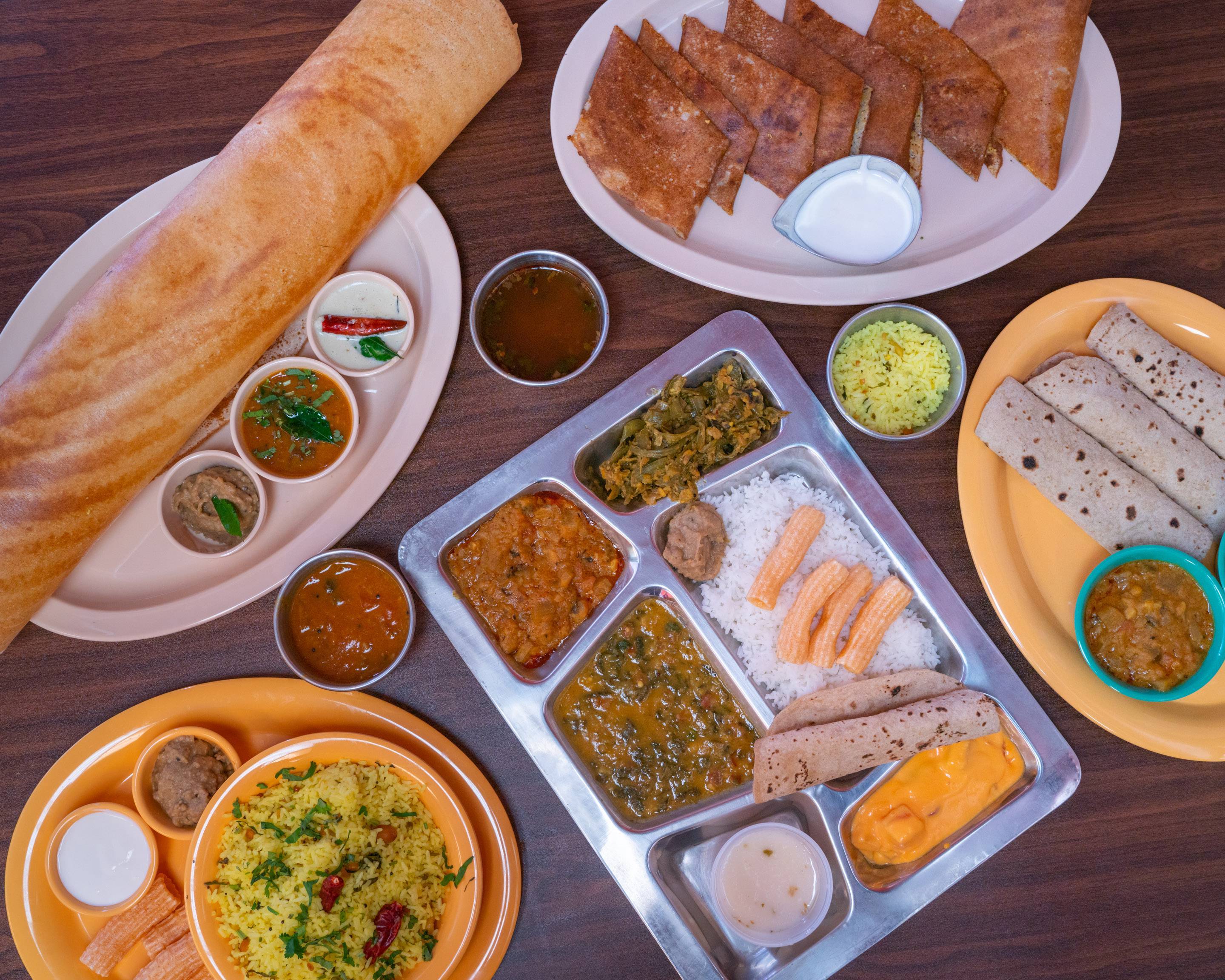 Order Abhiruchi Vegetarian Restaurant Menu Delivery【Menu & Prices ...