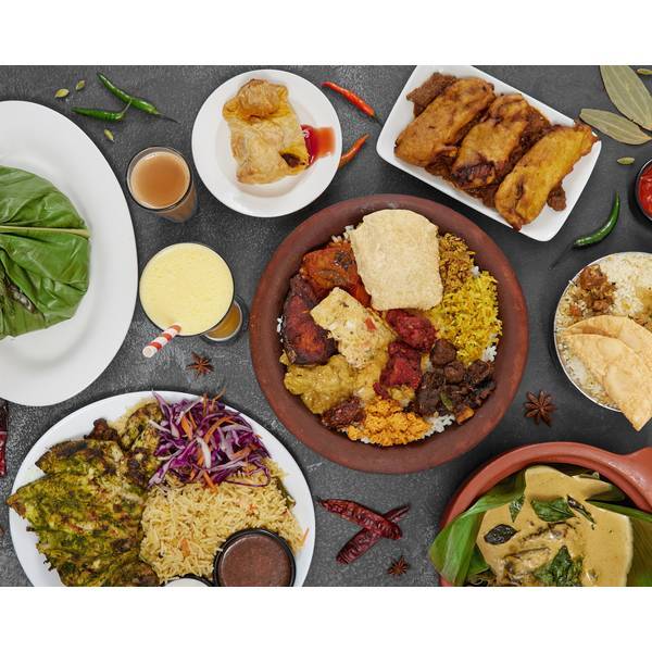 NavaRuchi Kerala Restaurant East Ham Menu & Prices - London Delivery ...