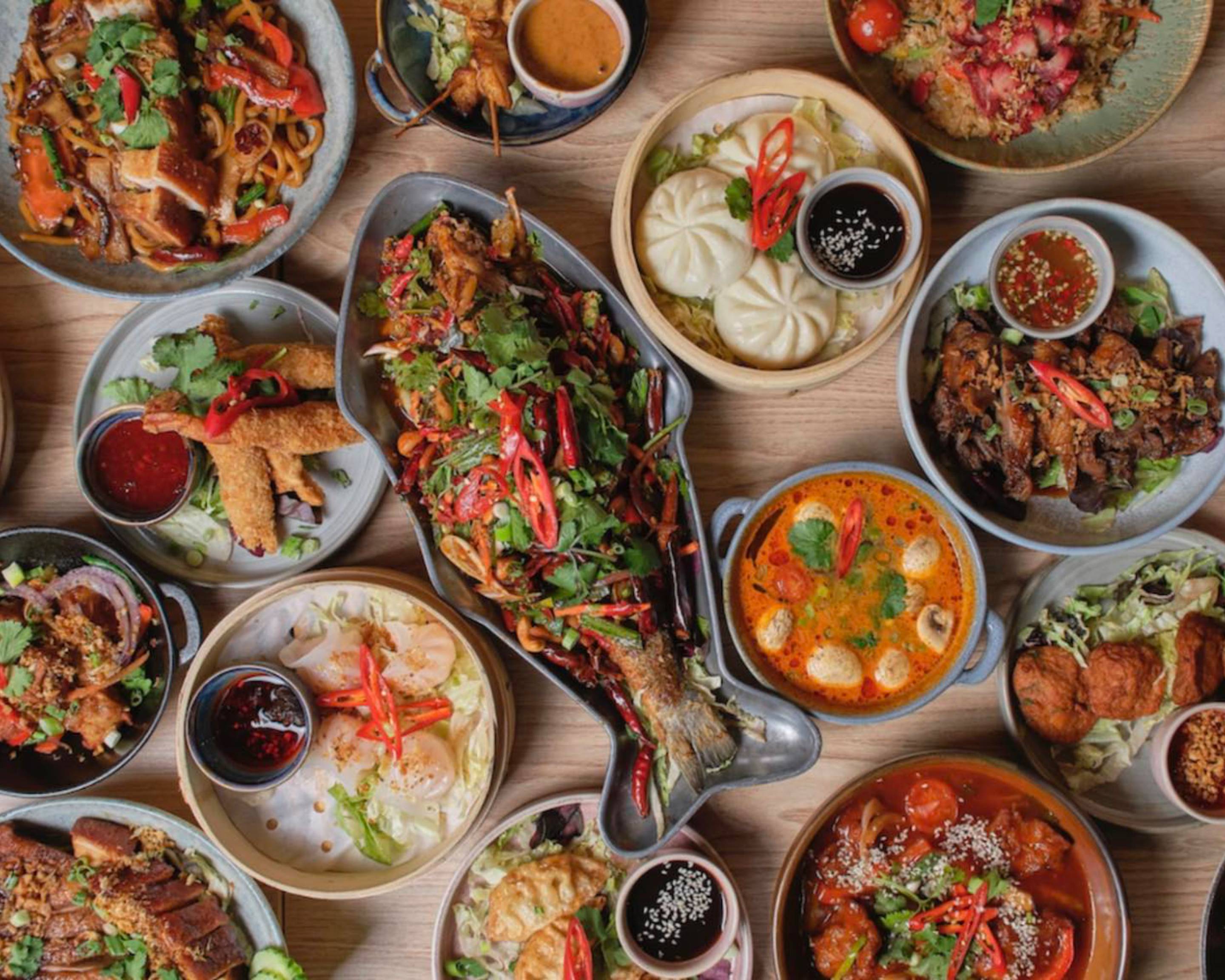 Spice Thai Castle Street Menu & Prices - Liverpool Delivery - Order ...