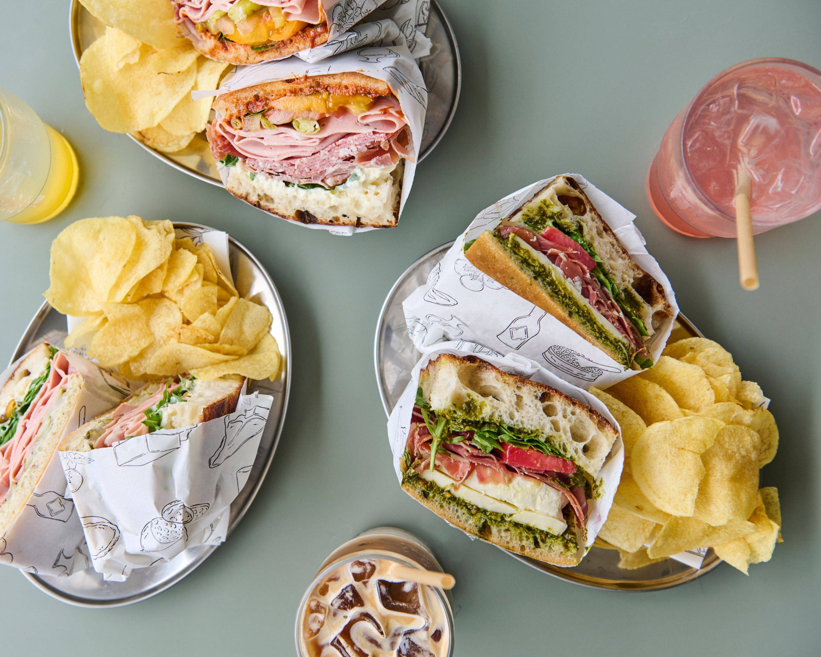 Fred's Providore Menu Takeout in Sydney | Delivery Menu & Prices | Uber ...