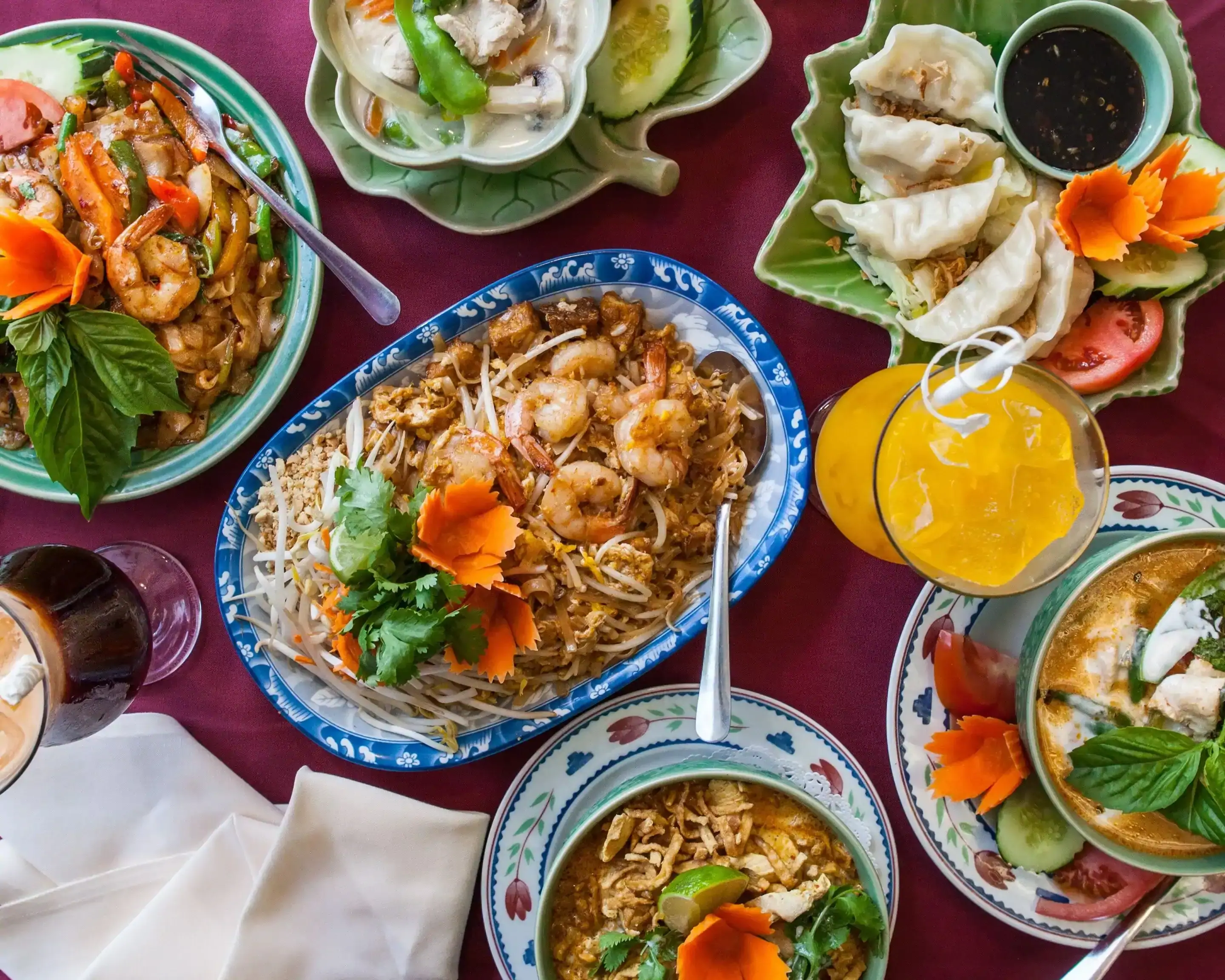 Order Talay Thai - Menu & Prices - Halifax Delivery | Uber Eats