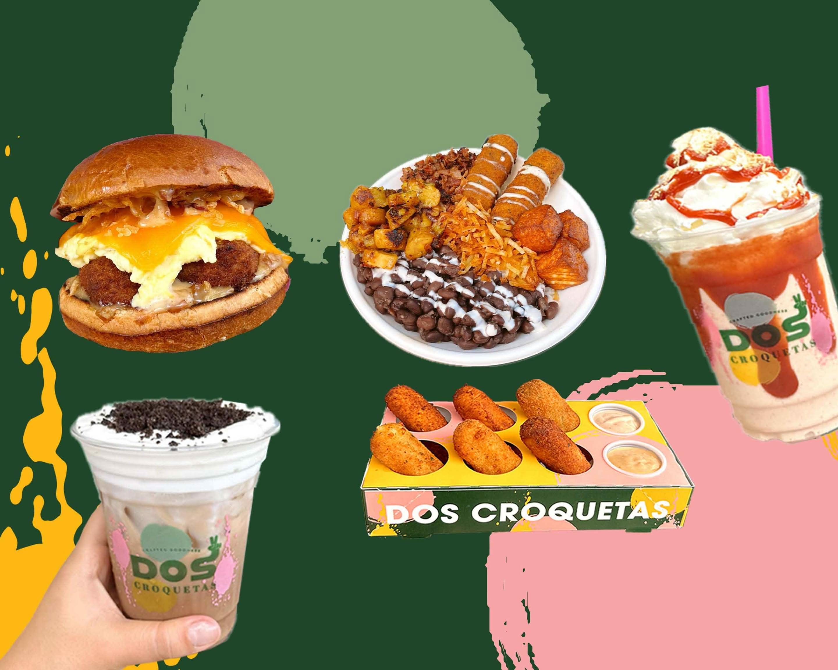 Order Dos Croquetas (Bird Road) Menu Delivery in Miami | Dos Croquetas ...