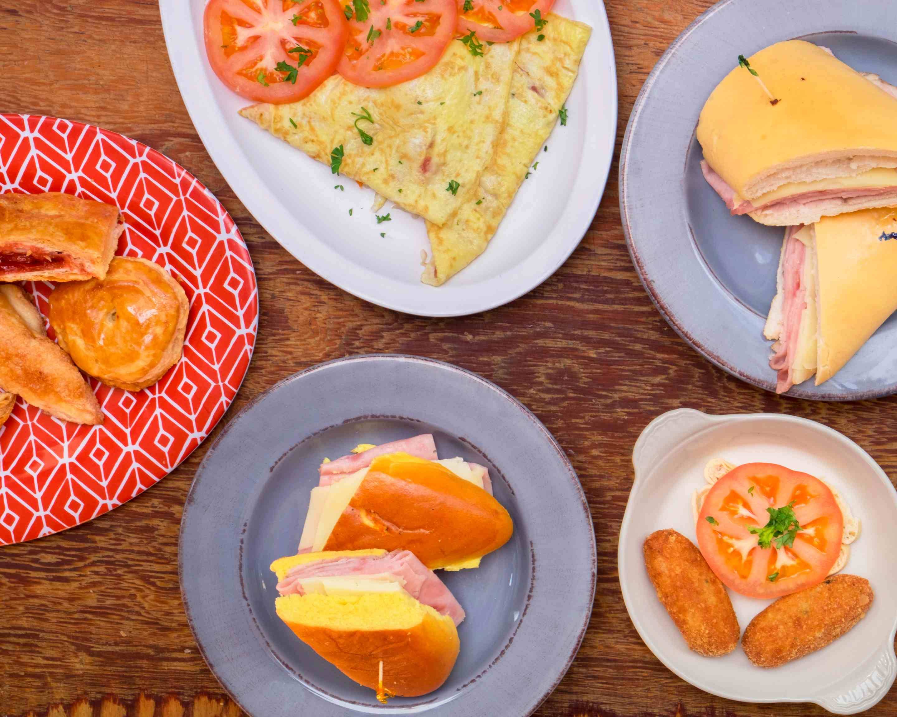 Order La Suiza Bakery (Westchester) - Menu & Prices - Miami Delivery ...