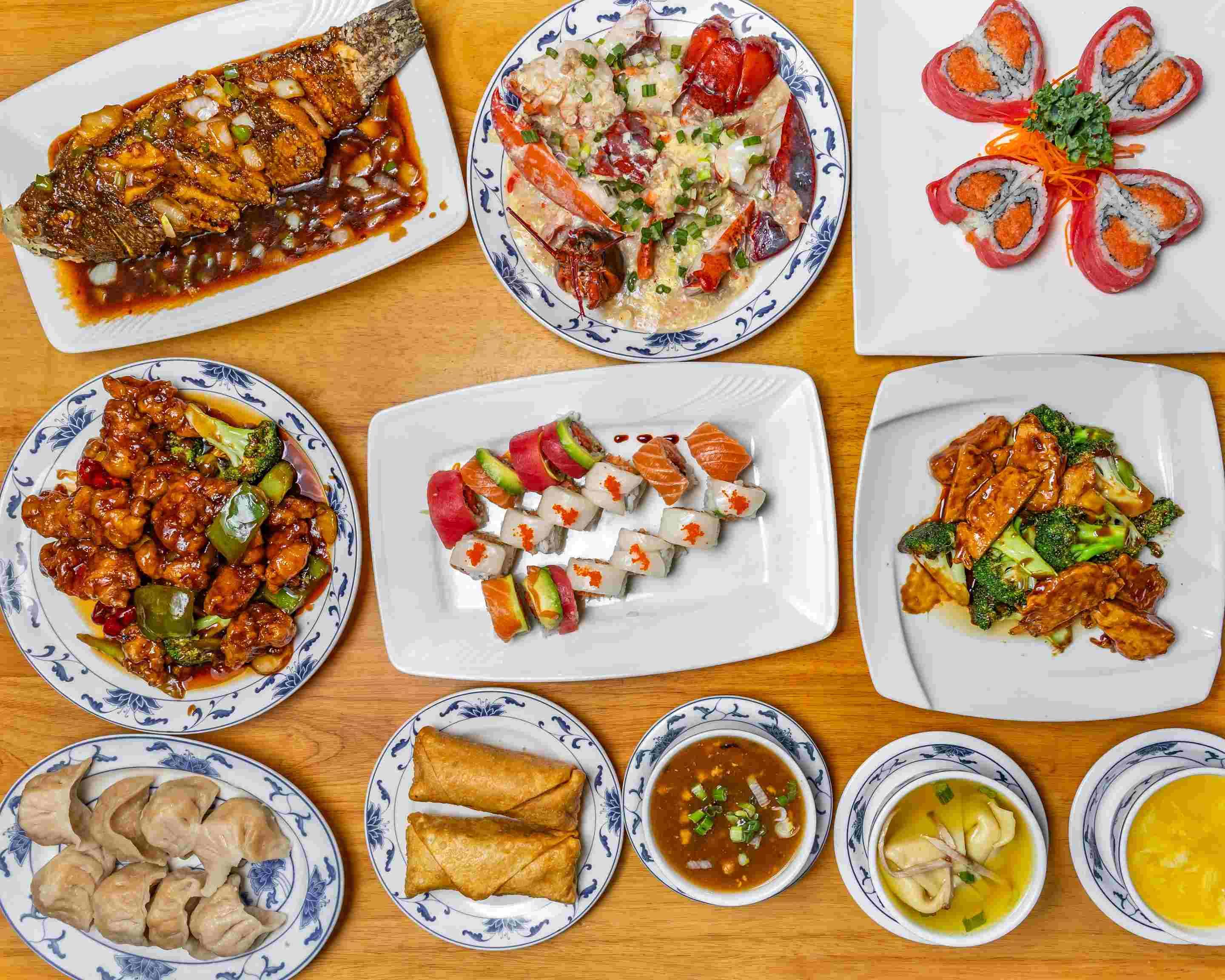 Order Little Fu's - Menu & Prices - Hewlett Delivery | Uber Eats