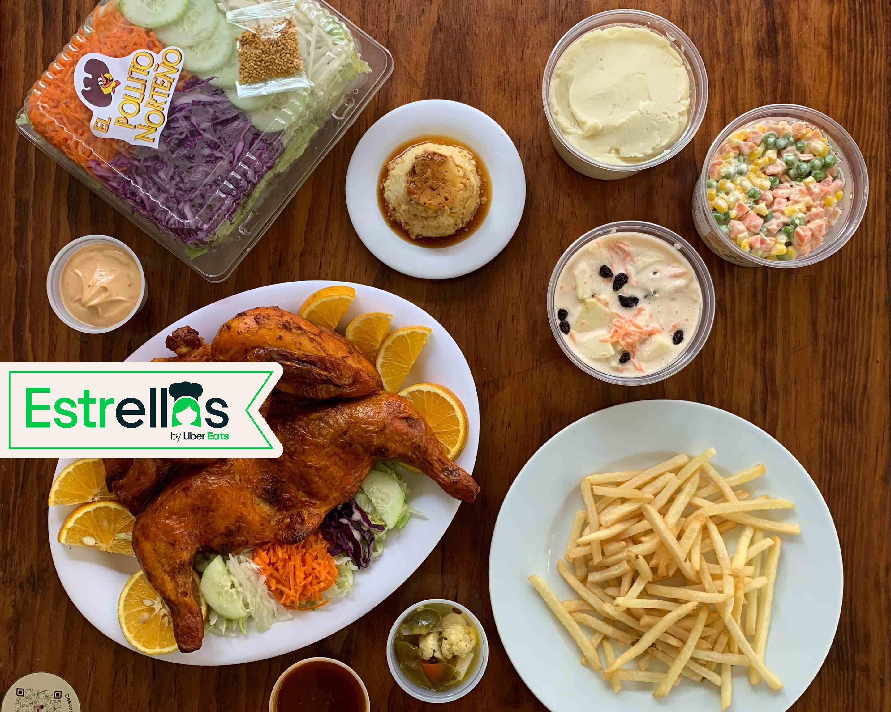 El Pollito Norteño (Balbuena) Menú a Domicilio【Menú y Precios】Ciudad de ...