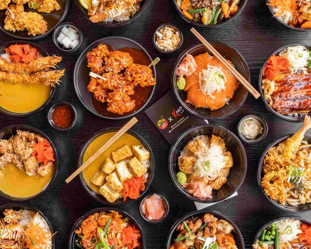 Order JMT K-Chicken and Rice Bowl | Menu & Prices | Brisbane Delivery | Uber Eats