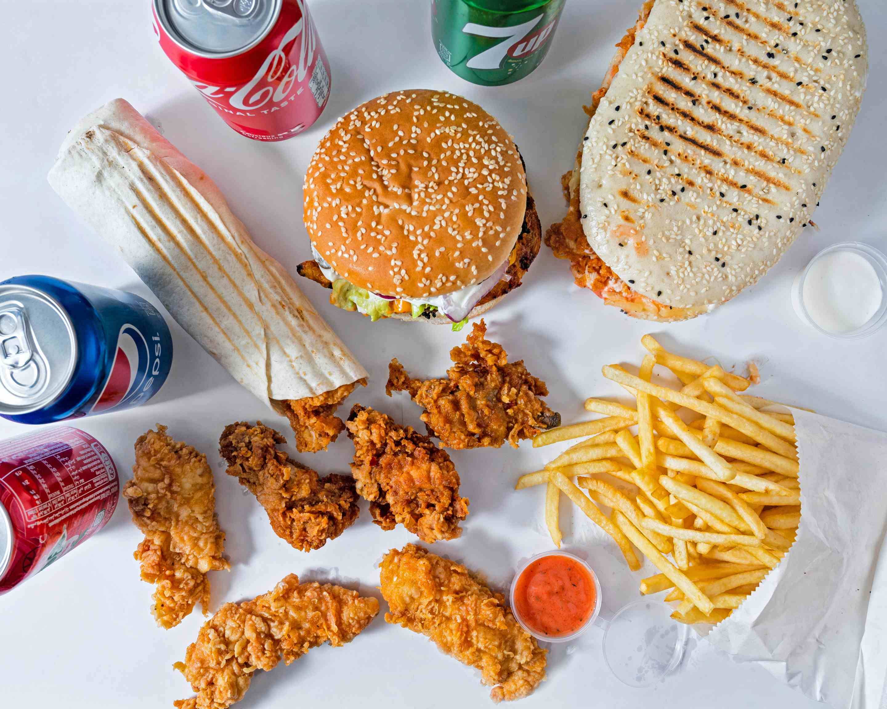 Chicken Palace Royale Menu - Takeaway in Birmingham, UK | Delivery Menu ...