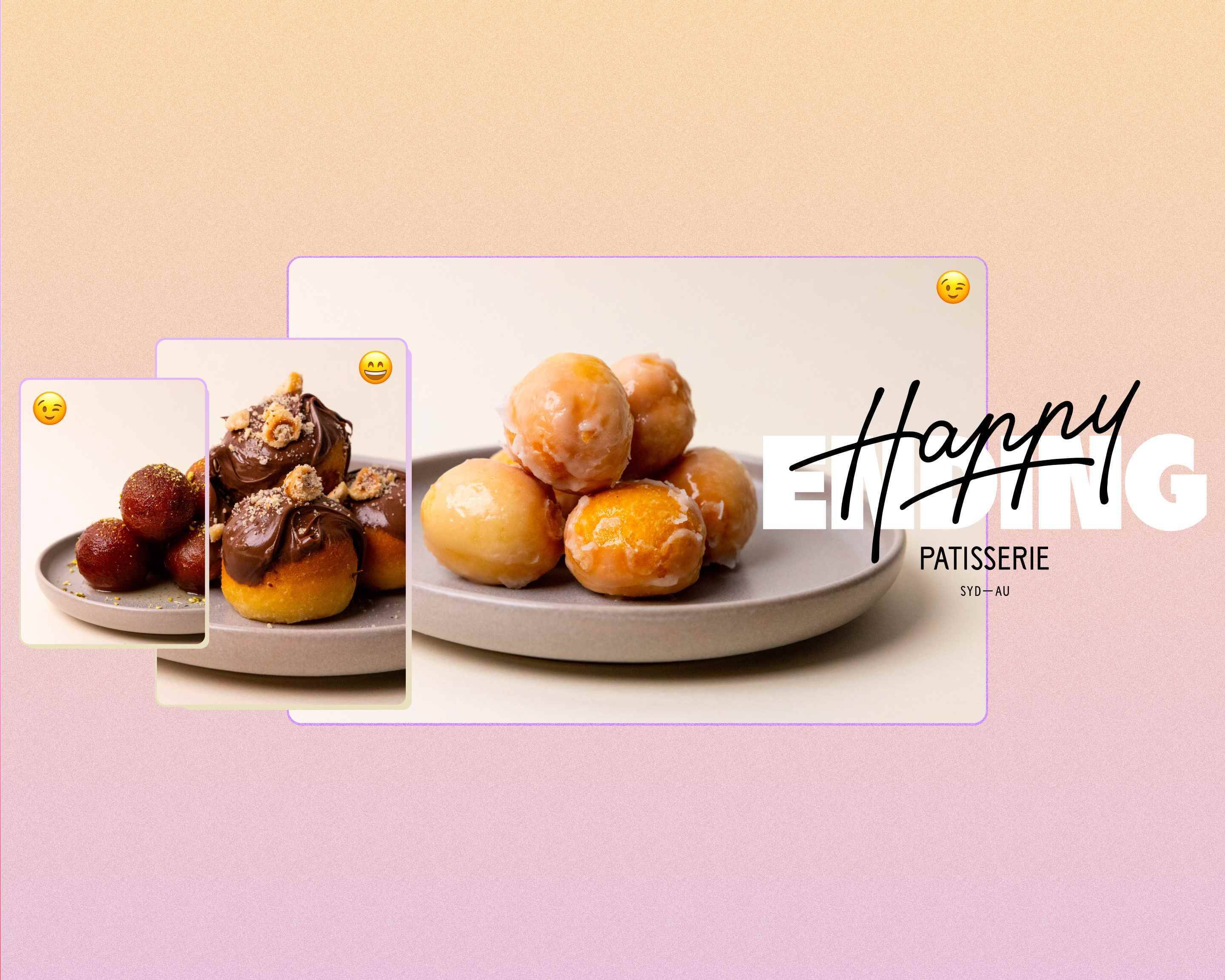 Happy Endings (Five Dock) Menu Takeout in Sydney | Delivery Menu ...