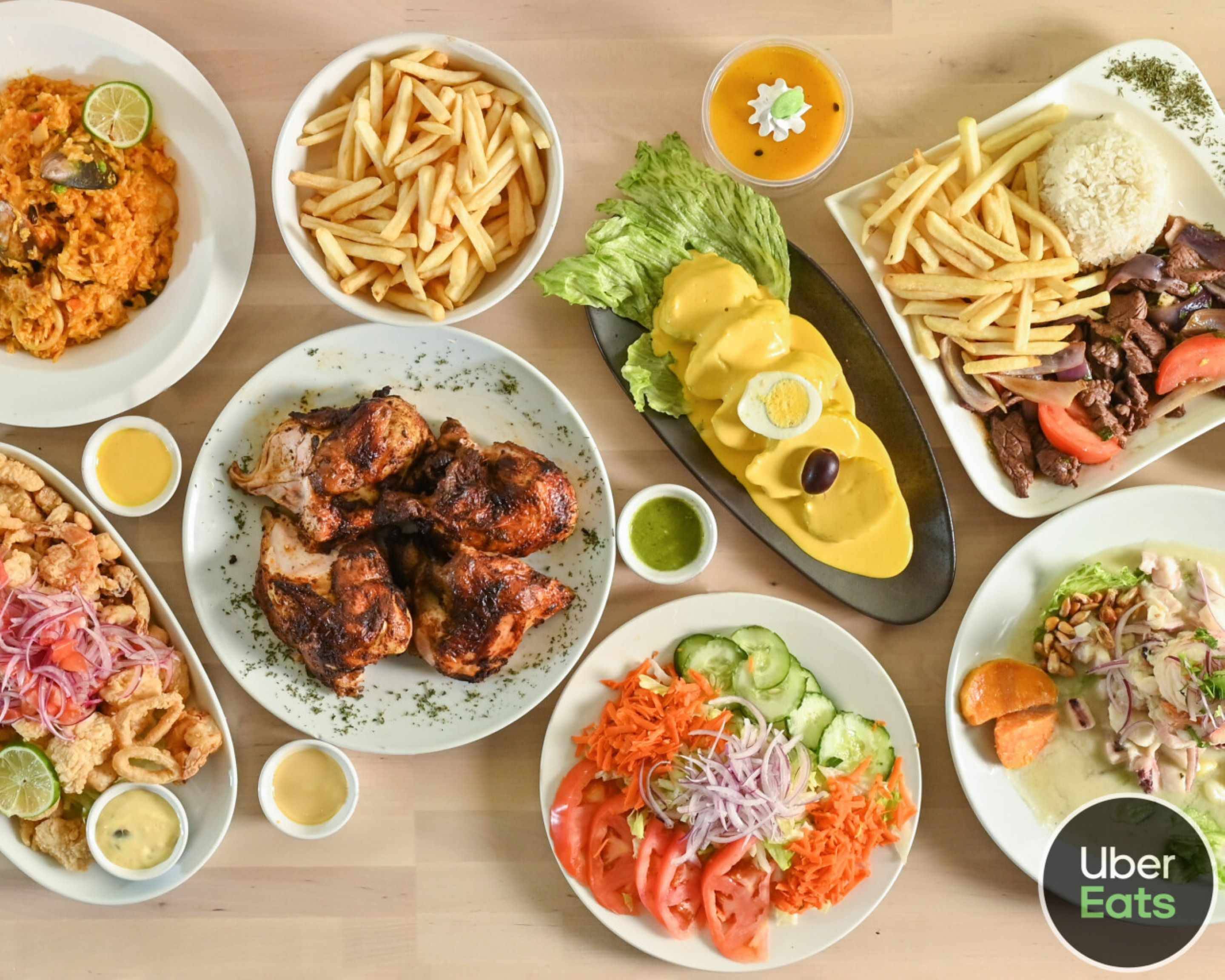 Order Sabor y Sazon Peruano Menu Delivery in Hialeah | Menu & Prices ...