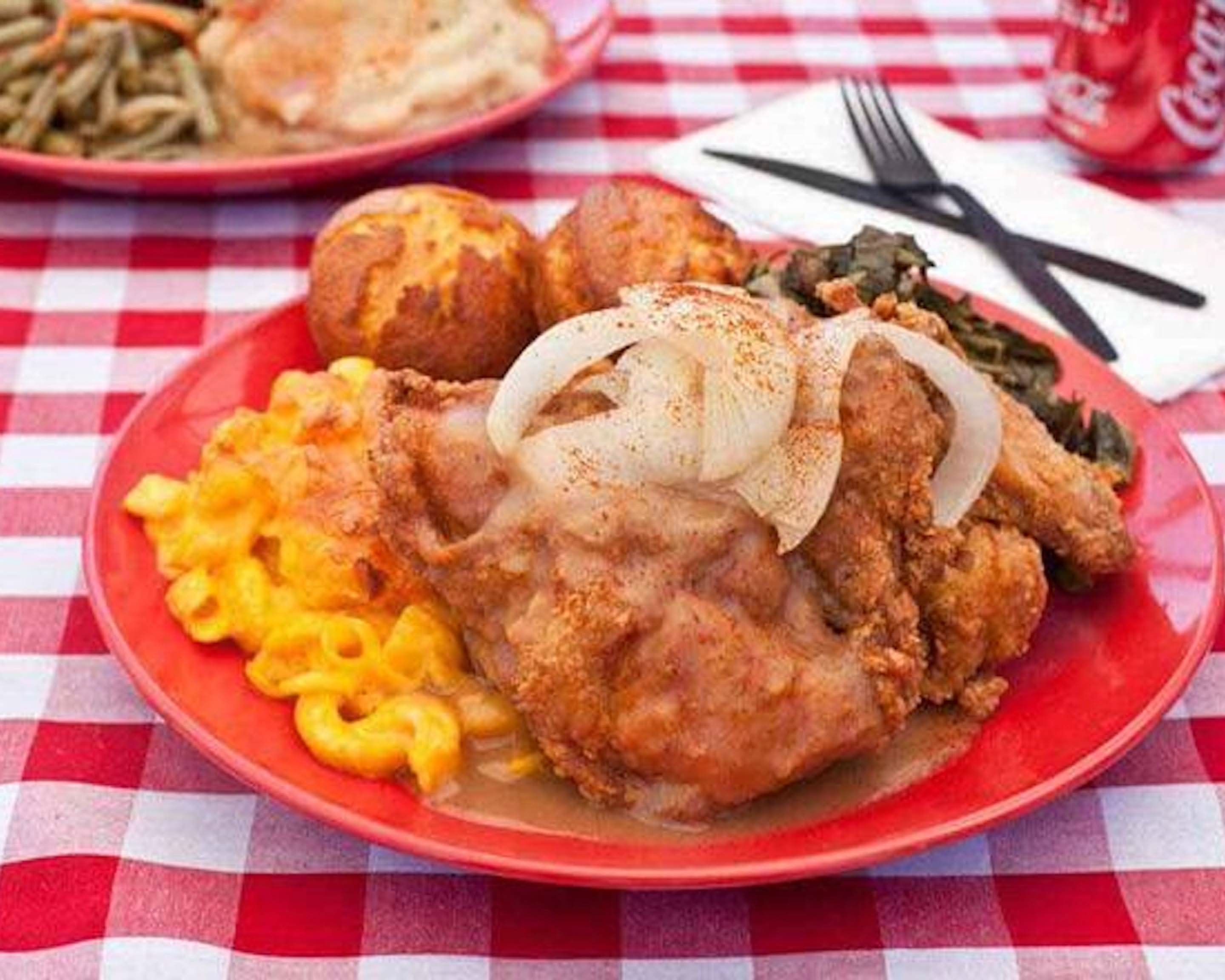 Order Dulan's Soul Food Kitchen (202 East Manchester Blvd) - Menu ...