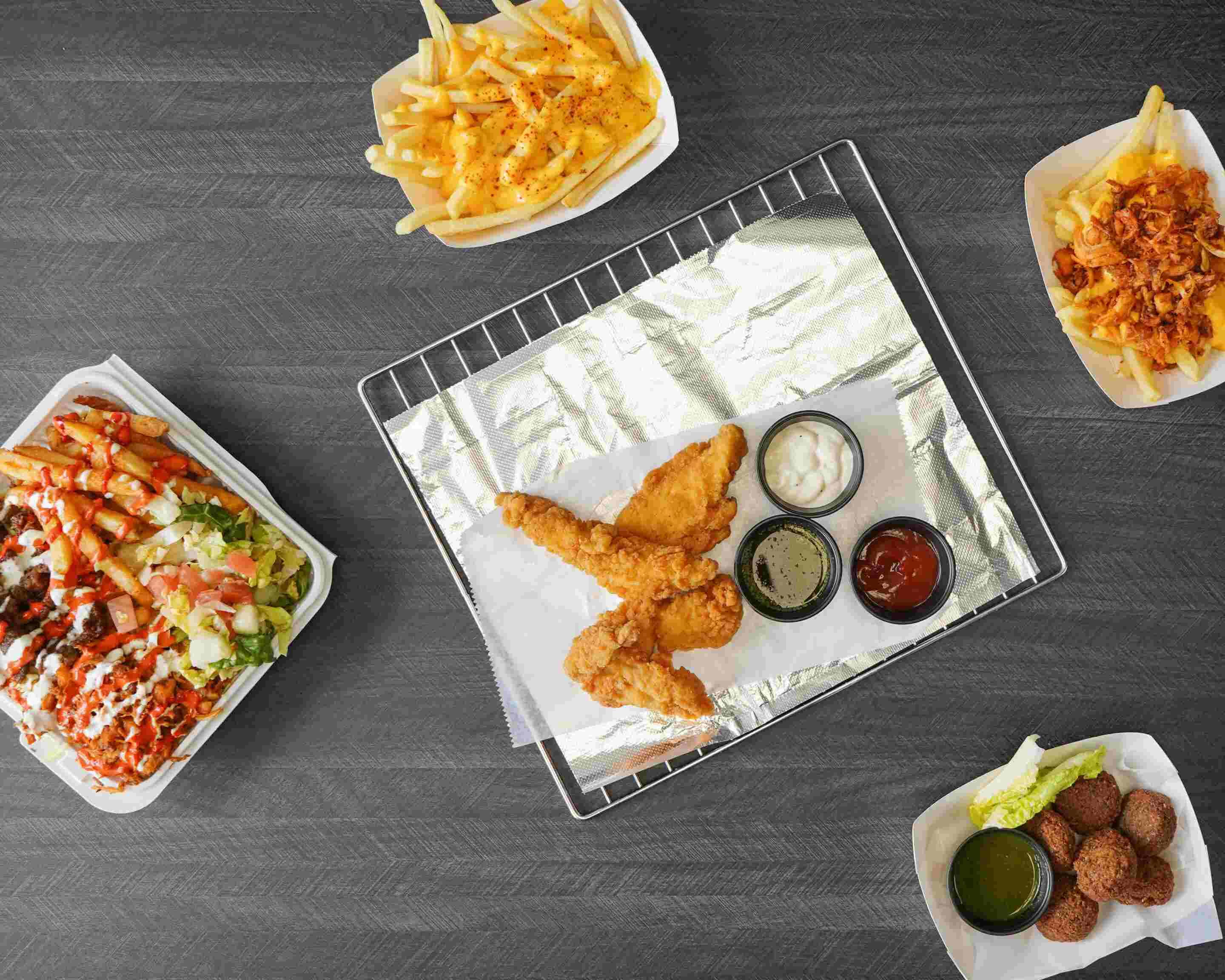 Order Halal Cooco's Den Menu Delivery【Menu & Prices】| 332 Hillside ...