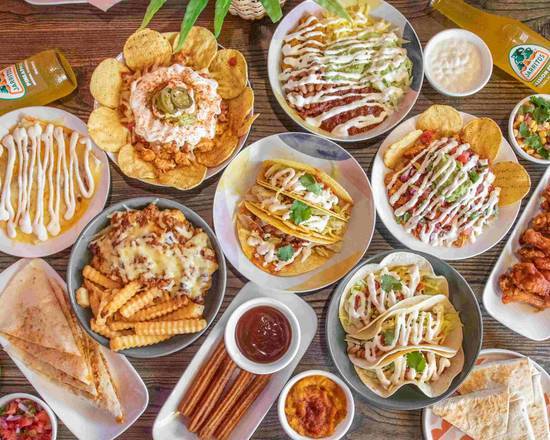 Order Taco Boy | Menu & Prices | Sunshine Coast Delivery | Uber Eats