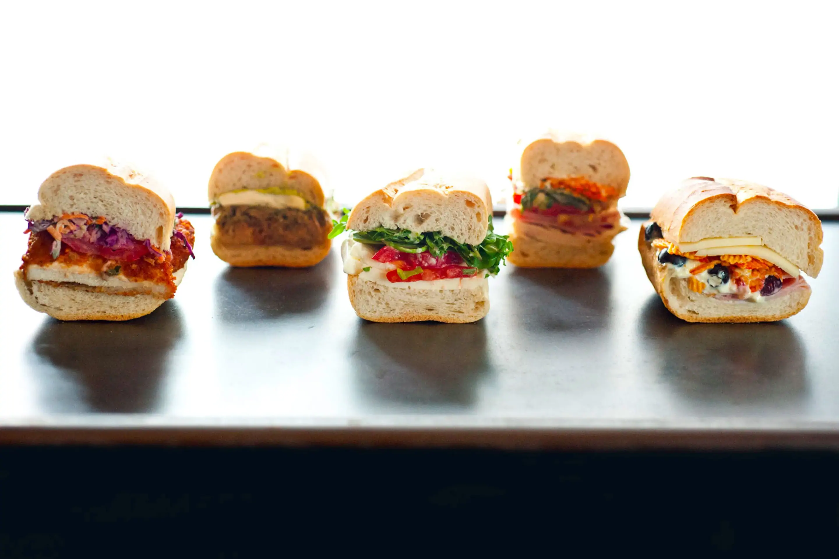 Commander d'un Substreet sandwiches subs & dogs【Menu et prix】| Toronto ...