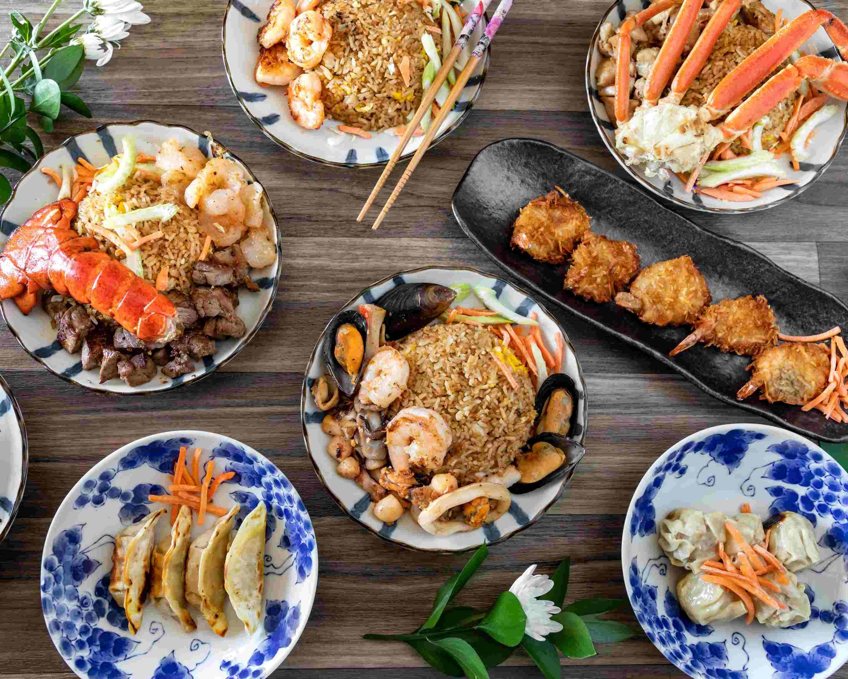 Order Geisha Hibachi & Ramen - USC Menu Delivery【Menu & Prices】| Los ...