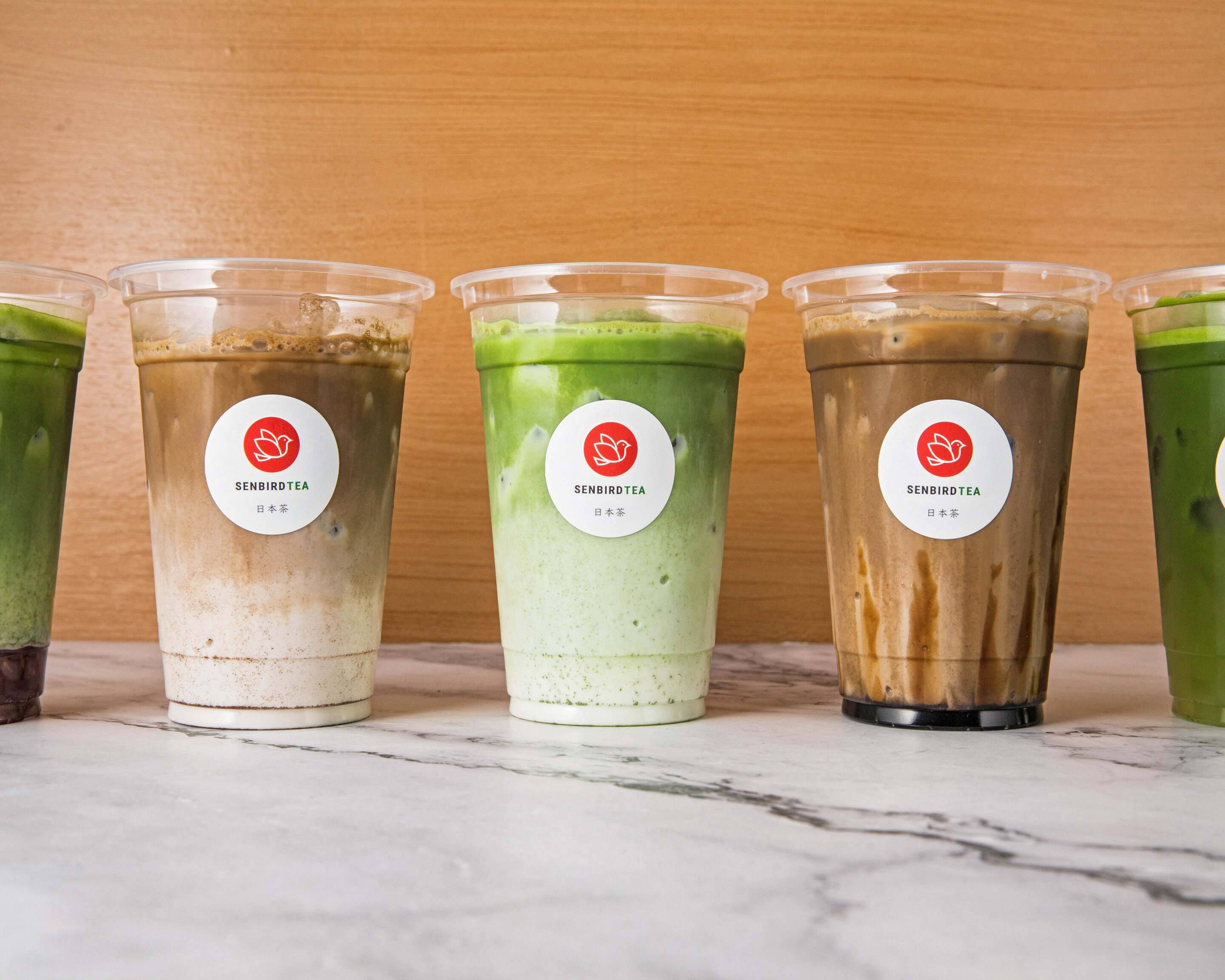 Order Senbird Japanese Tea日本茶 Menu Delivery in New York City | Menu ...