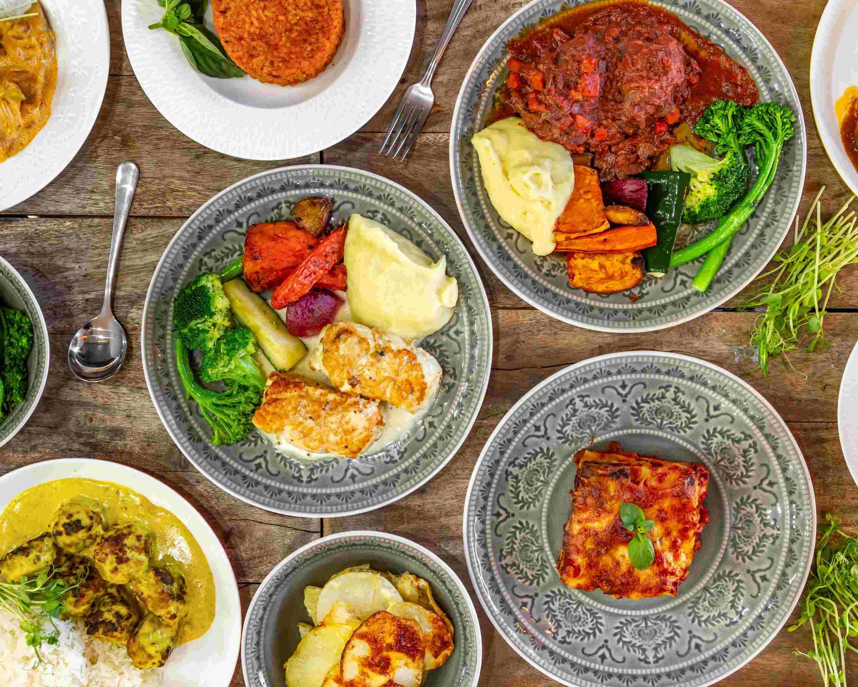 Blue Spoon (Wembley) Menu Takeout in Perth | Delivery Menu & Prices ...