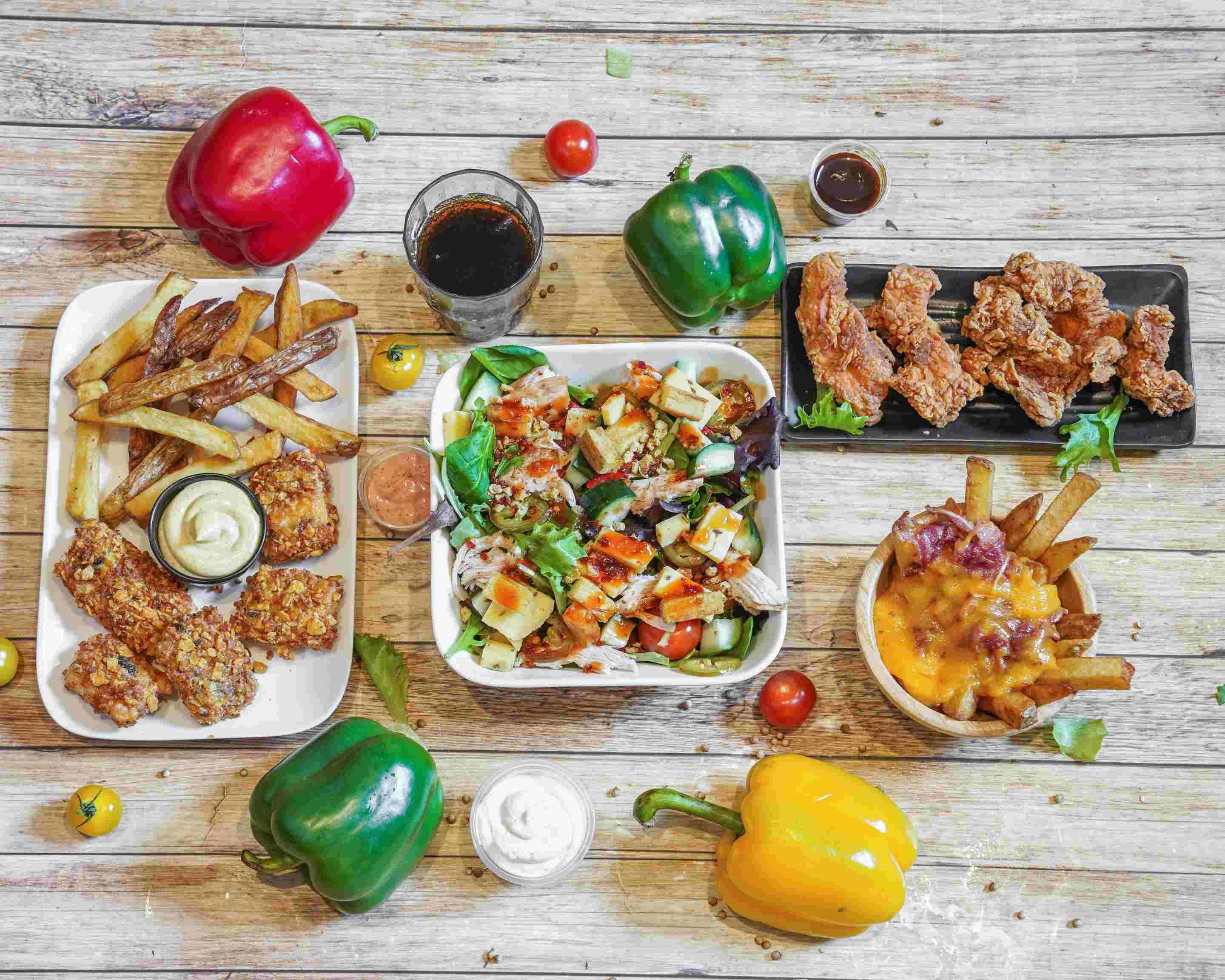 Don Luigi menu et prix - Livraison à Montigny-lès-Cormeilles - Uber Eats