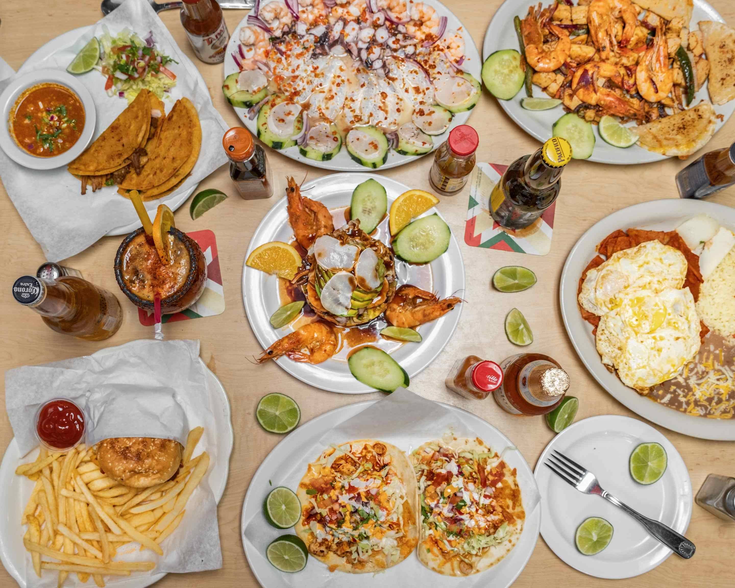 Order Mariscos el Karman Menu Delivery in Moreno Valley | Menu & Prices ...