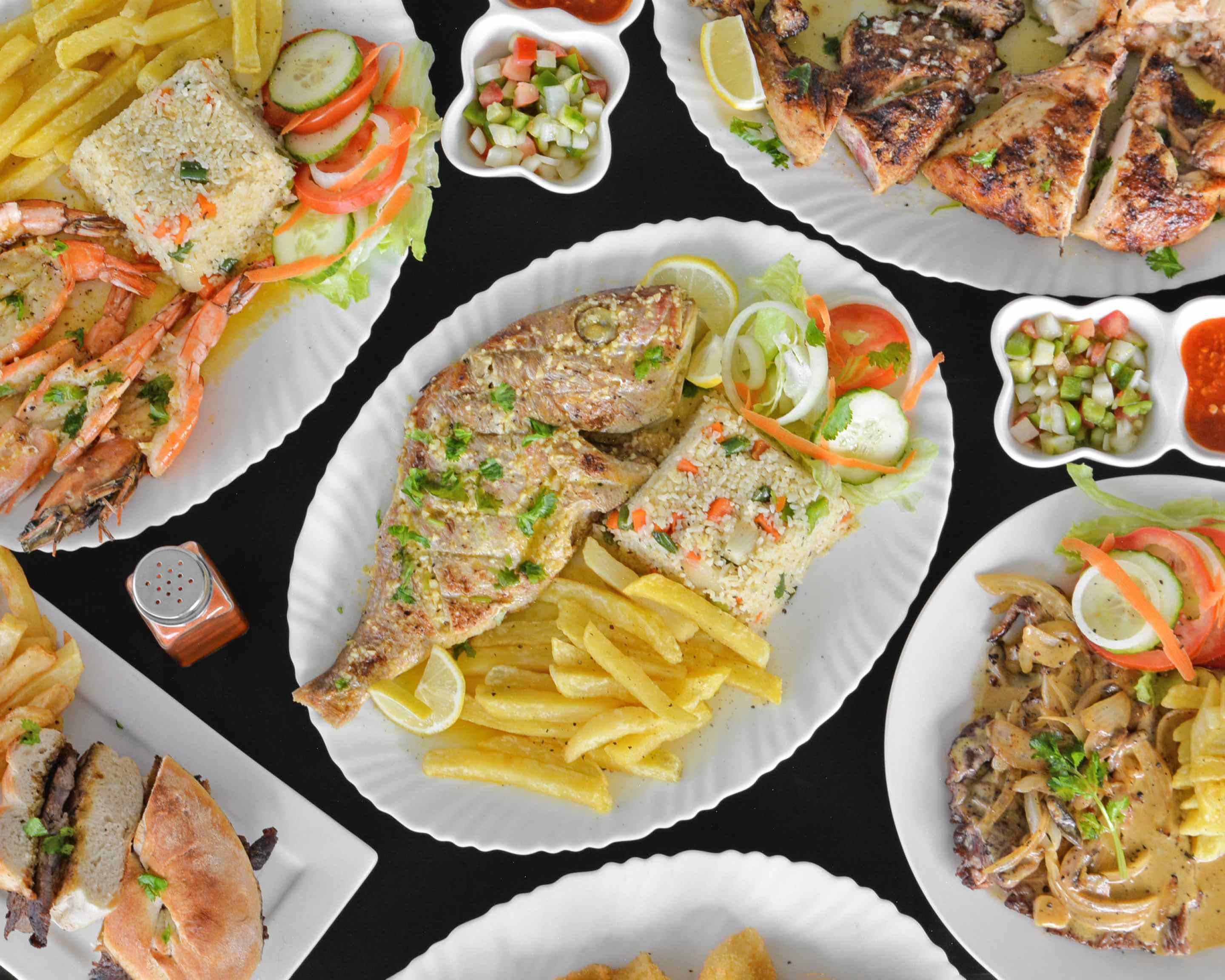 Order Samara's Kitchen Menu Delivery Online | Johannesburg and Pretoria ...