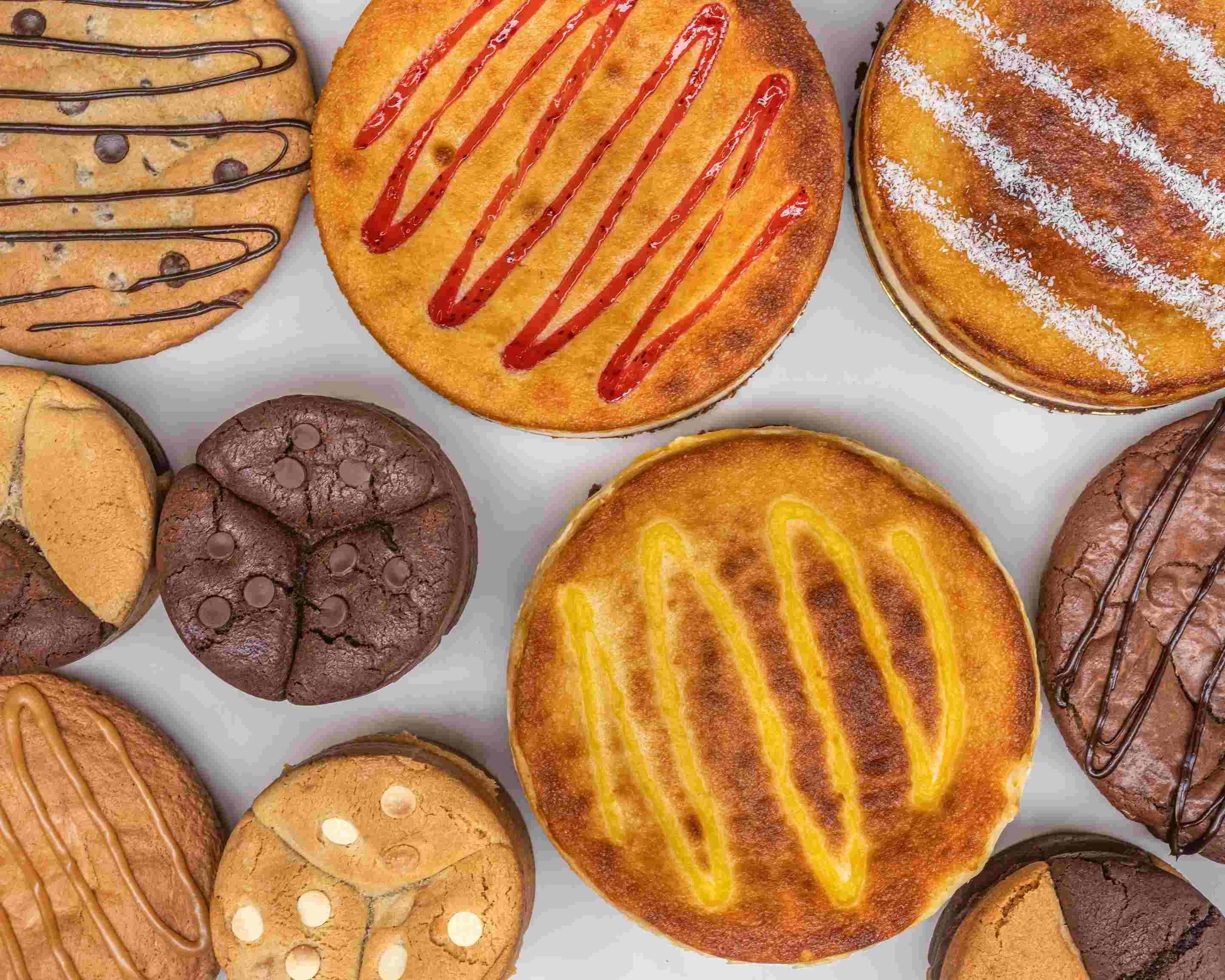 Order Brave the Crave Cookies delivery online | Auckland | Takeaway ...