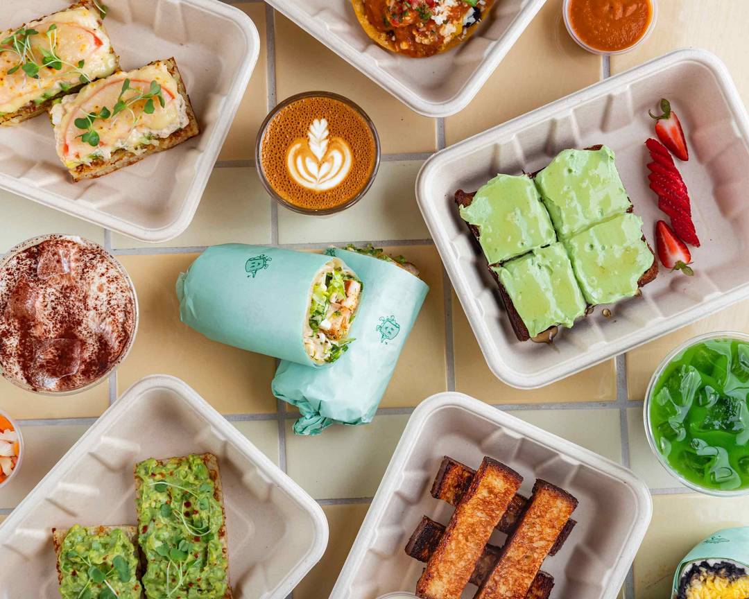 Order Carla Cafe (3rd St.) Menu Delivery【Menu & Prices】| Los Angeles ...