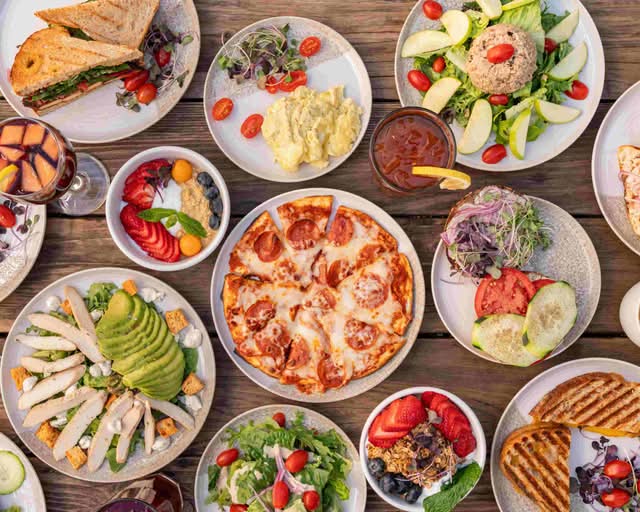 Order Atlas Cafe - Menu & Prices - San Francisco Delivery | Uber Eats