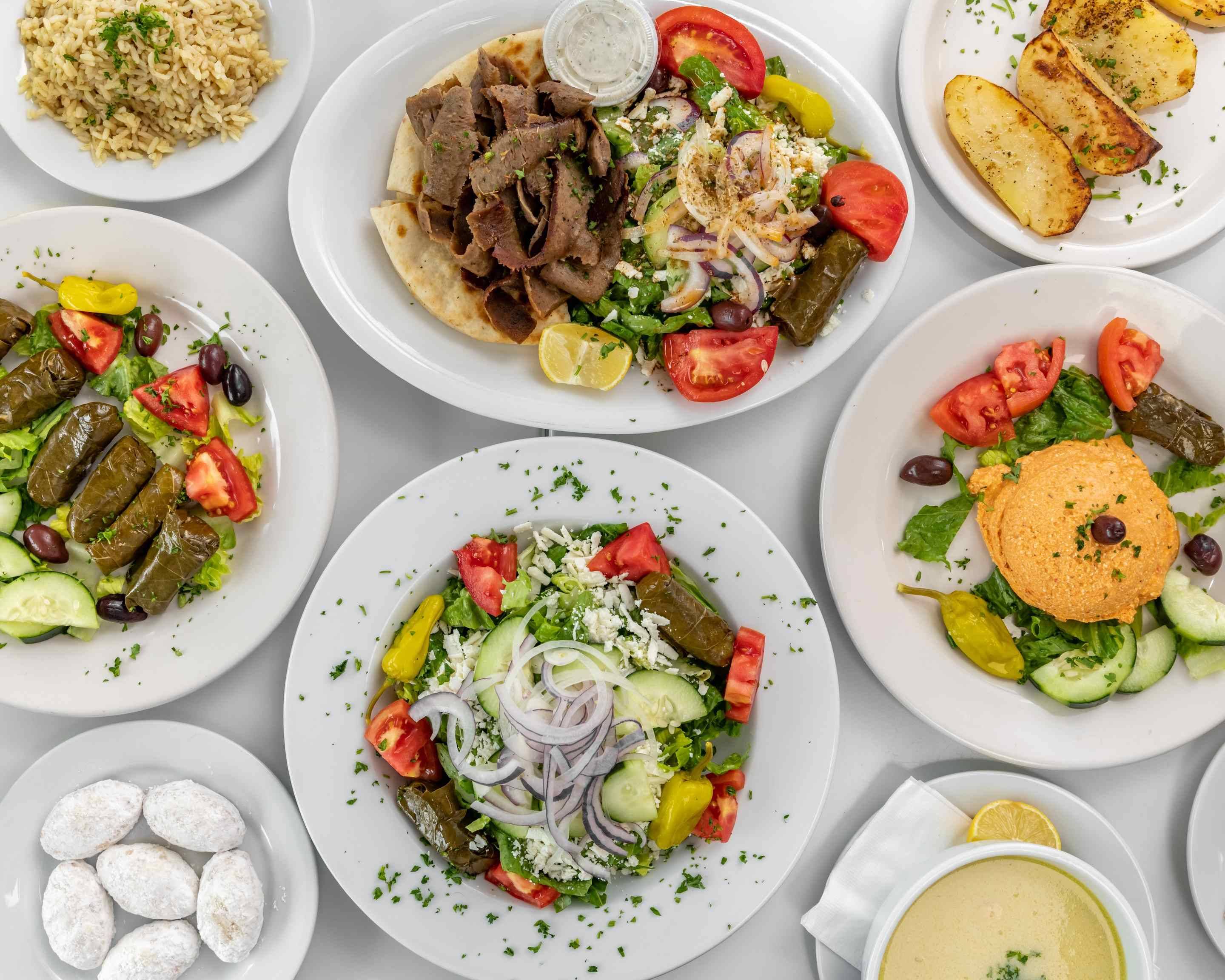 Order It's All Greek - Menu & Prices - West Palm Beach Delivery | Uber Eats