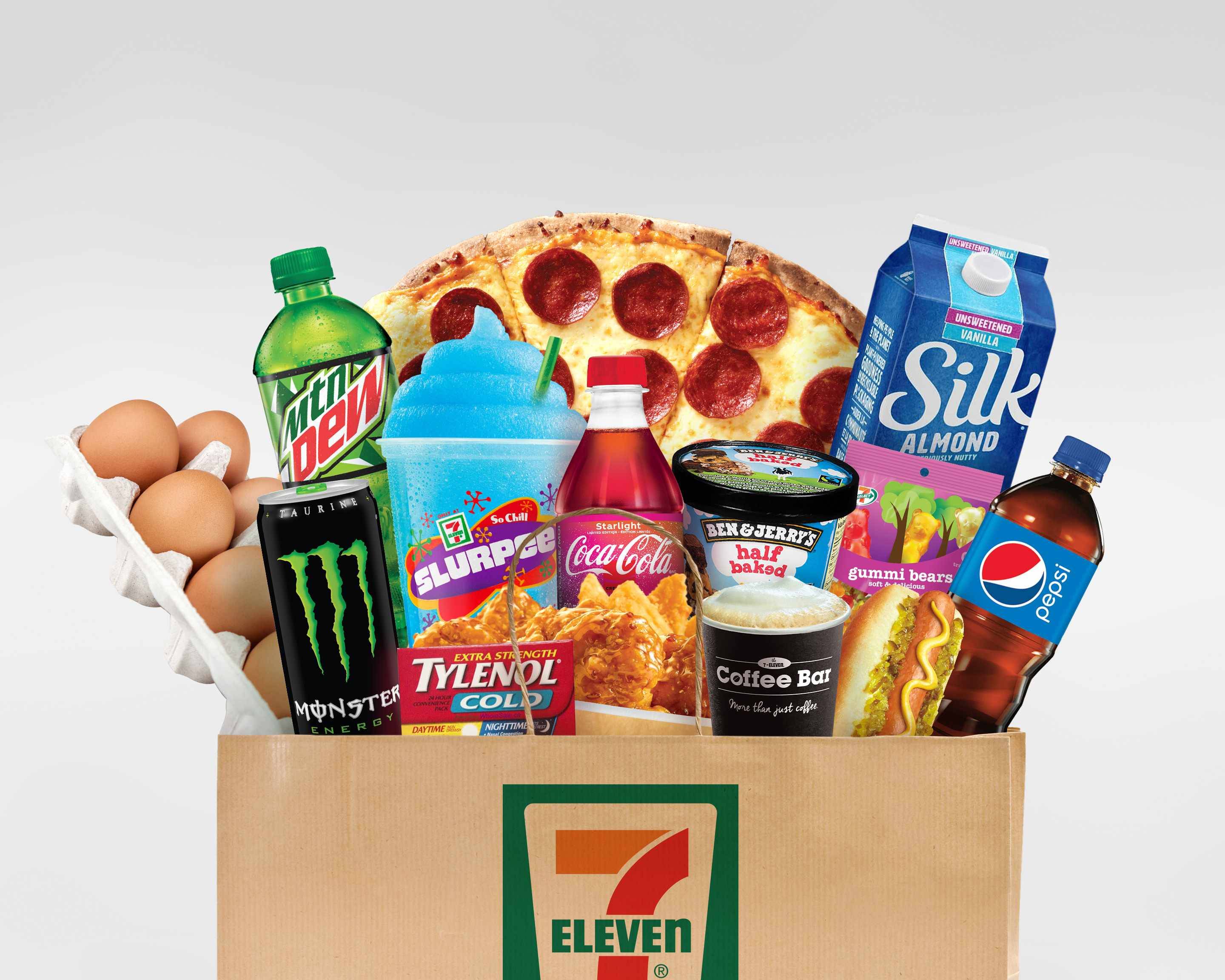 Order 7-Eleven (2417 4 St NW) Delivery Online | Calgary | Menu & Prices | Uber Eats