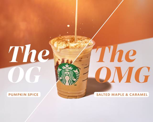 Order Starbucks® The Pavilion Menu Delivery Online | eThekwini | Menu ...