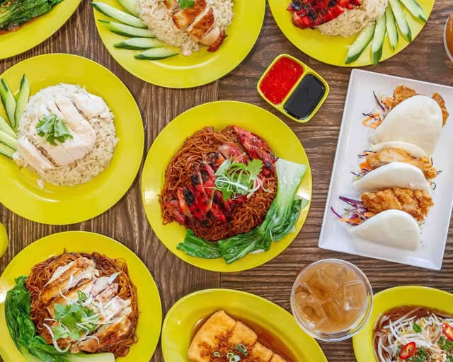 Order Chicken Rice Corner Victoria Park | Menu & Prices | Perth ...