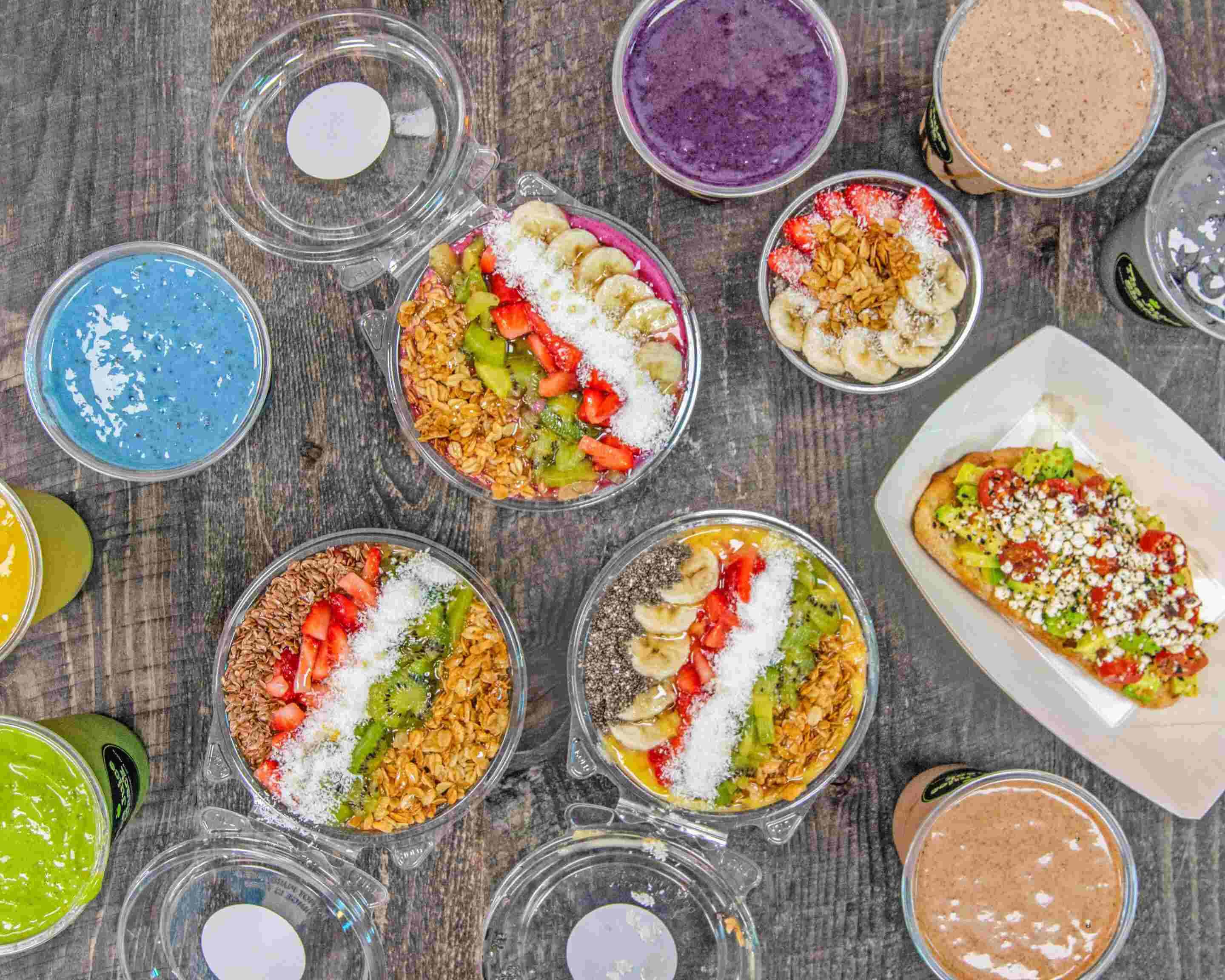 Order The Juice Shack Menu Delivery in Tampa Bay | Menu & Prices | Uber ...