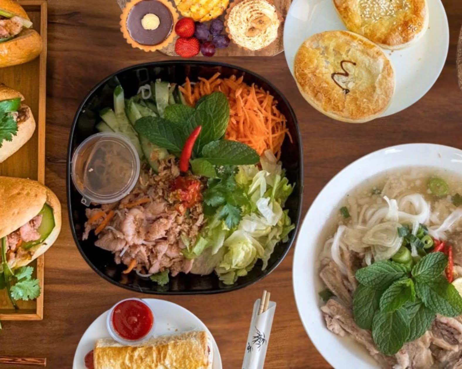 SG BAKERY NORTH LAKES Menu Takeout in Brisbane | Delivery Menu & Prices ...