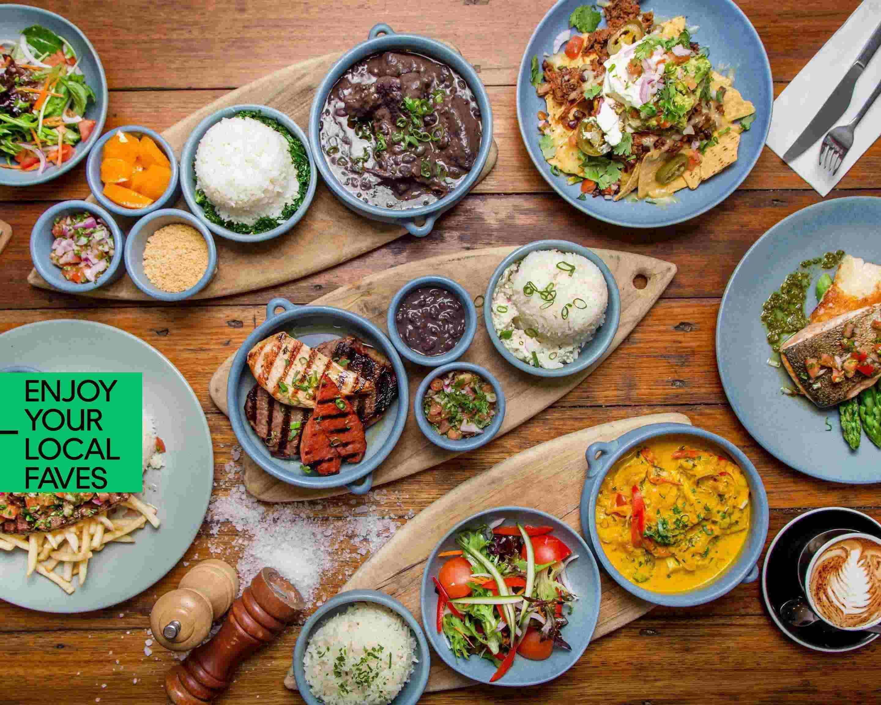 Order Bronte Belo Cafe Menu Delivery and Takeaway in Sydney | Menu ...