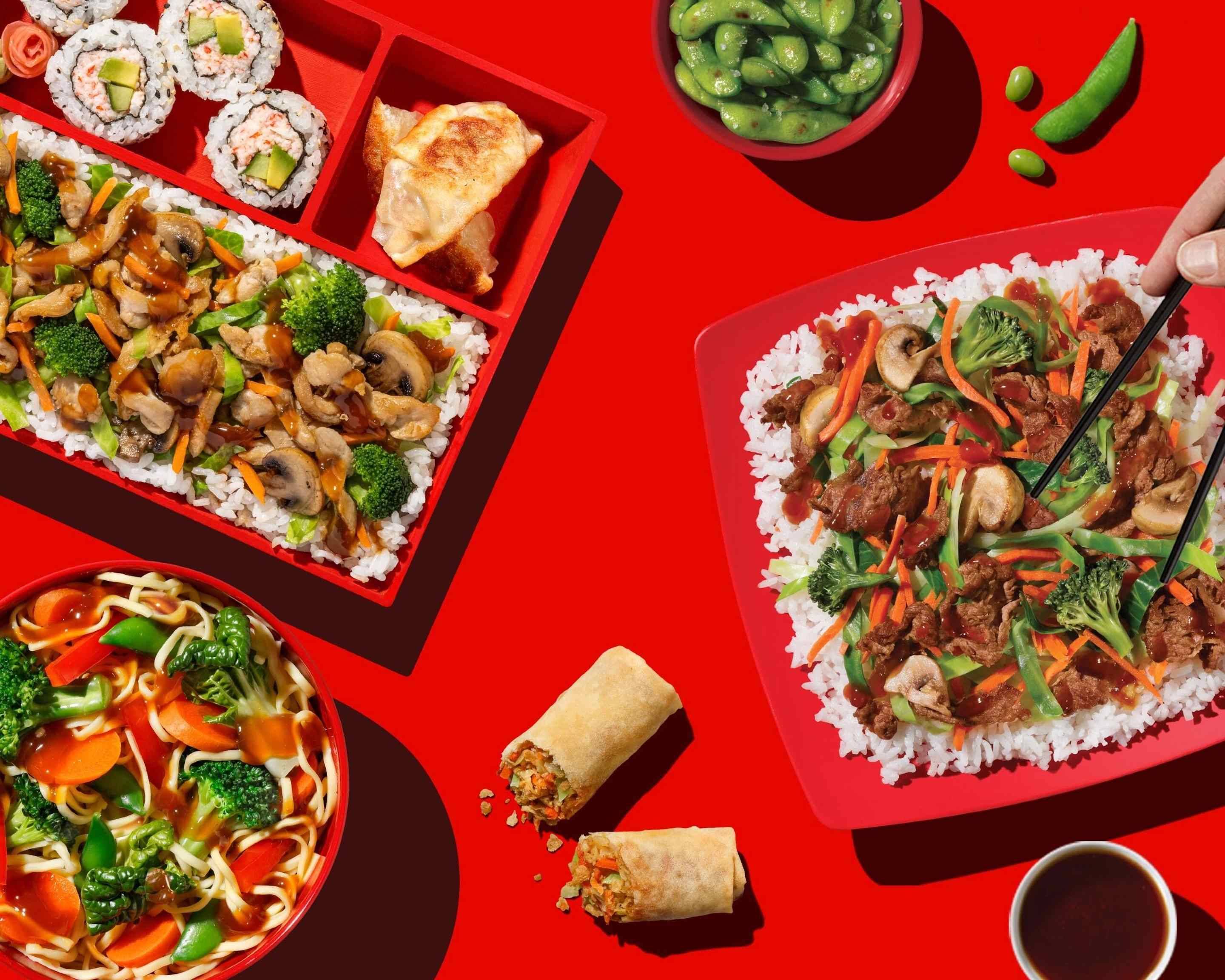 Order Edo Japanese Grill (2780 West Chandler Blvd) - Menu & Prices ...