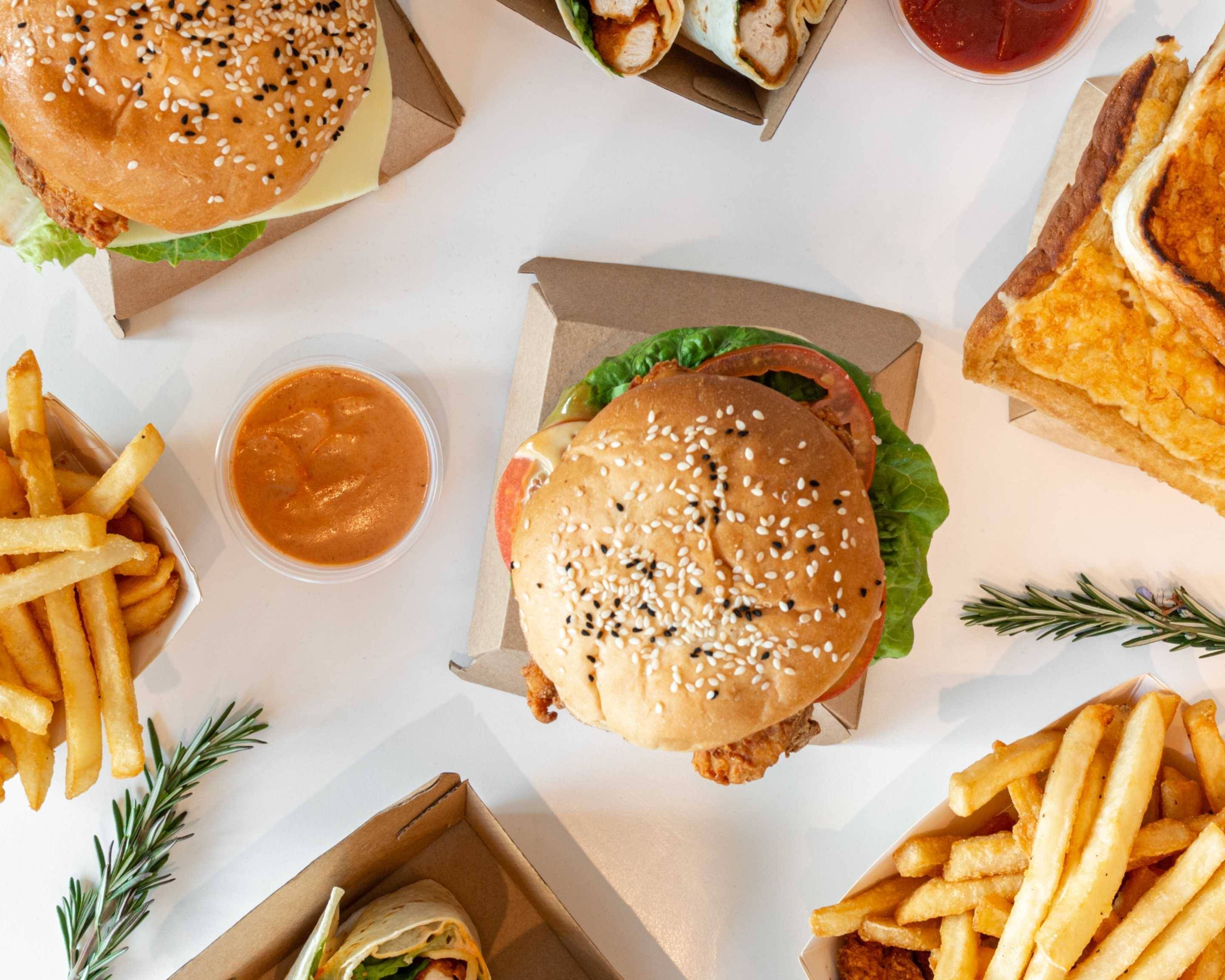 Order KK Chix Menu Delivery and Takeaway in Brisbane | Menu & Prices ...