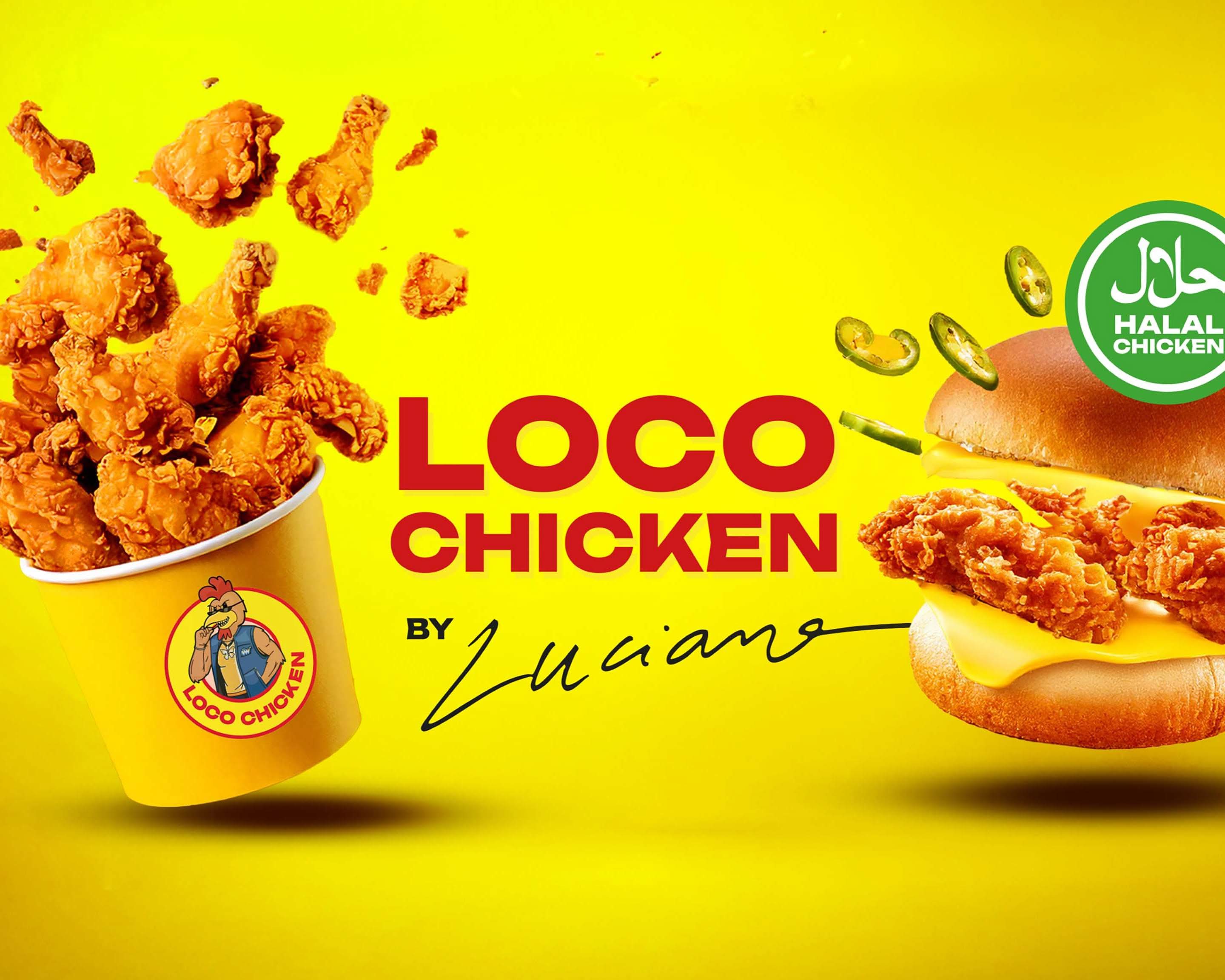 Loco Chicken Gevelsberg Delivery | Menu & Prices | Gevelsberg | Uber Eats