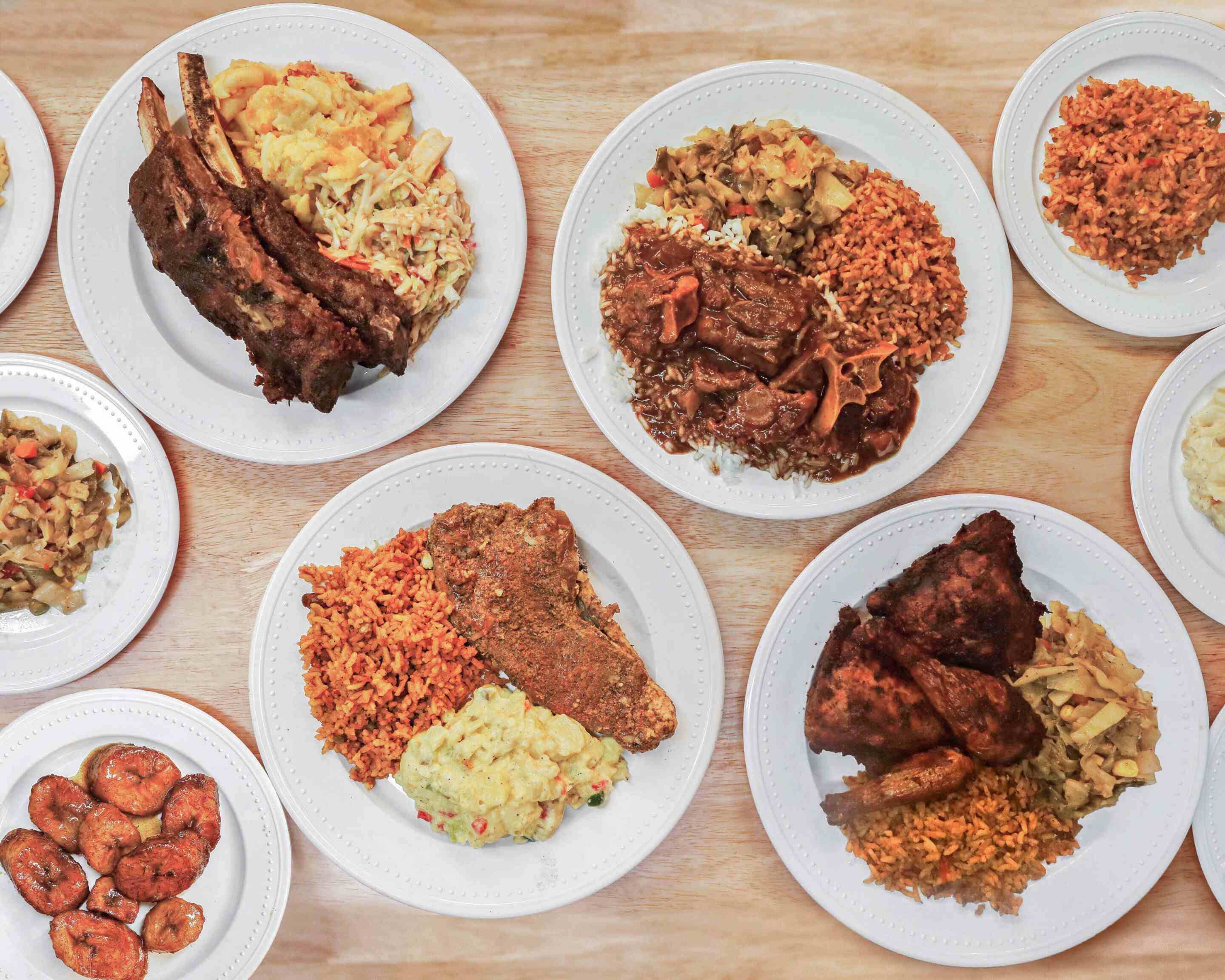 Order JUICY JERK GRILL Menu Delivery【Menu & Prices】| Columbus | Uber Eats