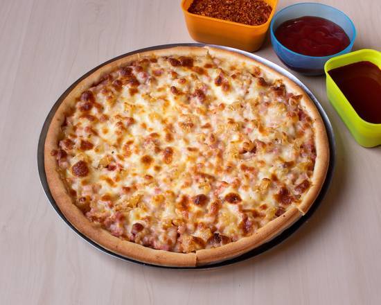 Pizzas Angelotti Xalapa Menu Delivery Menu Prices Xalapa Enriquez Uber Eats