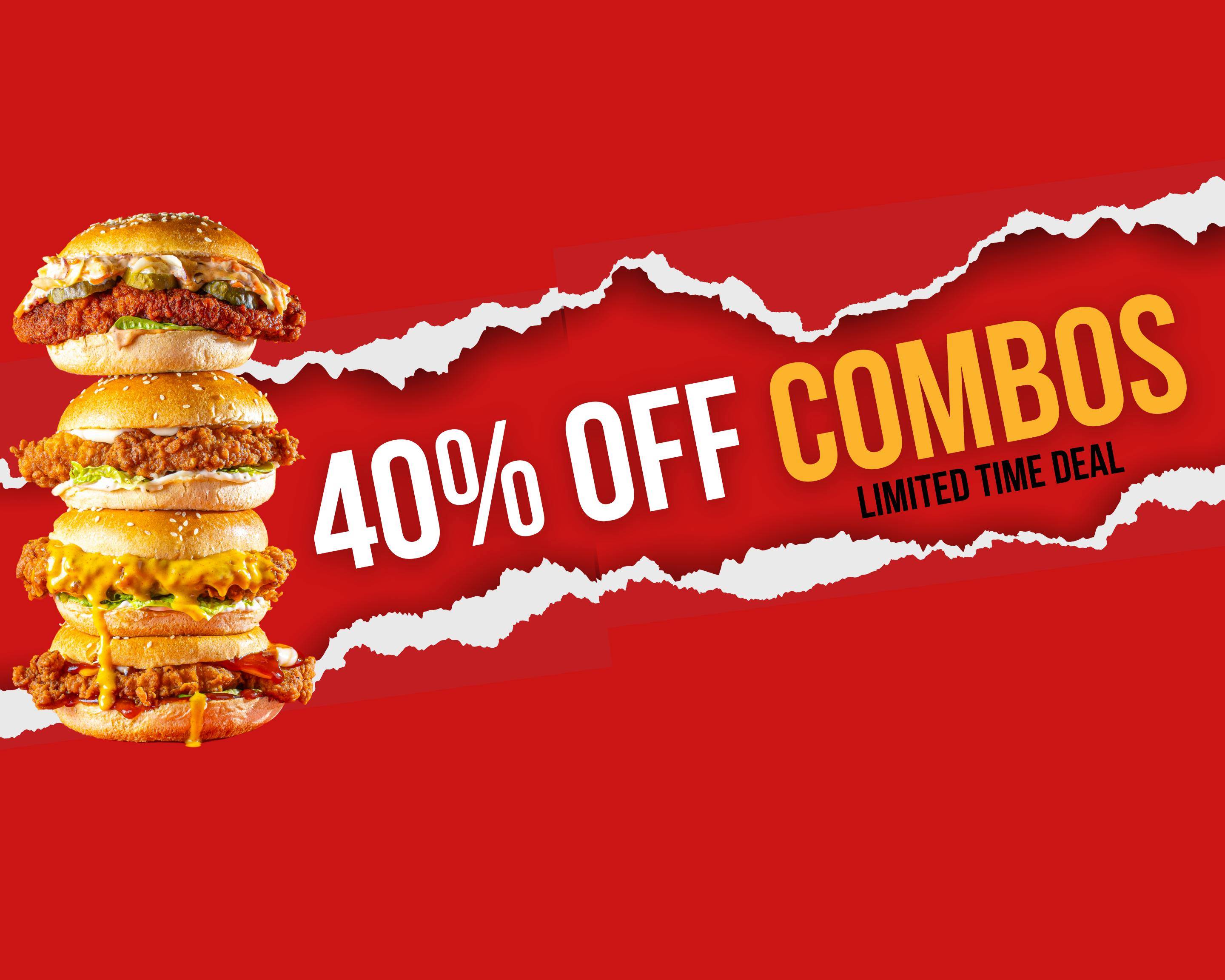 HOTVILLE (Uppingham Road) Menu & Prices - Leicester Delivery - Order ...