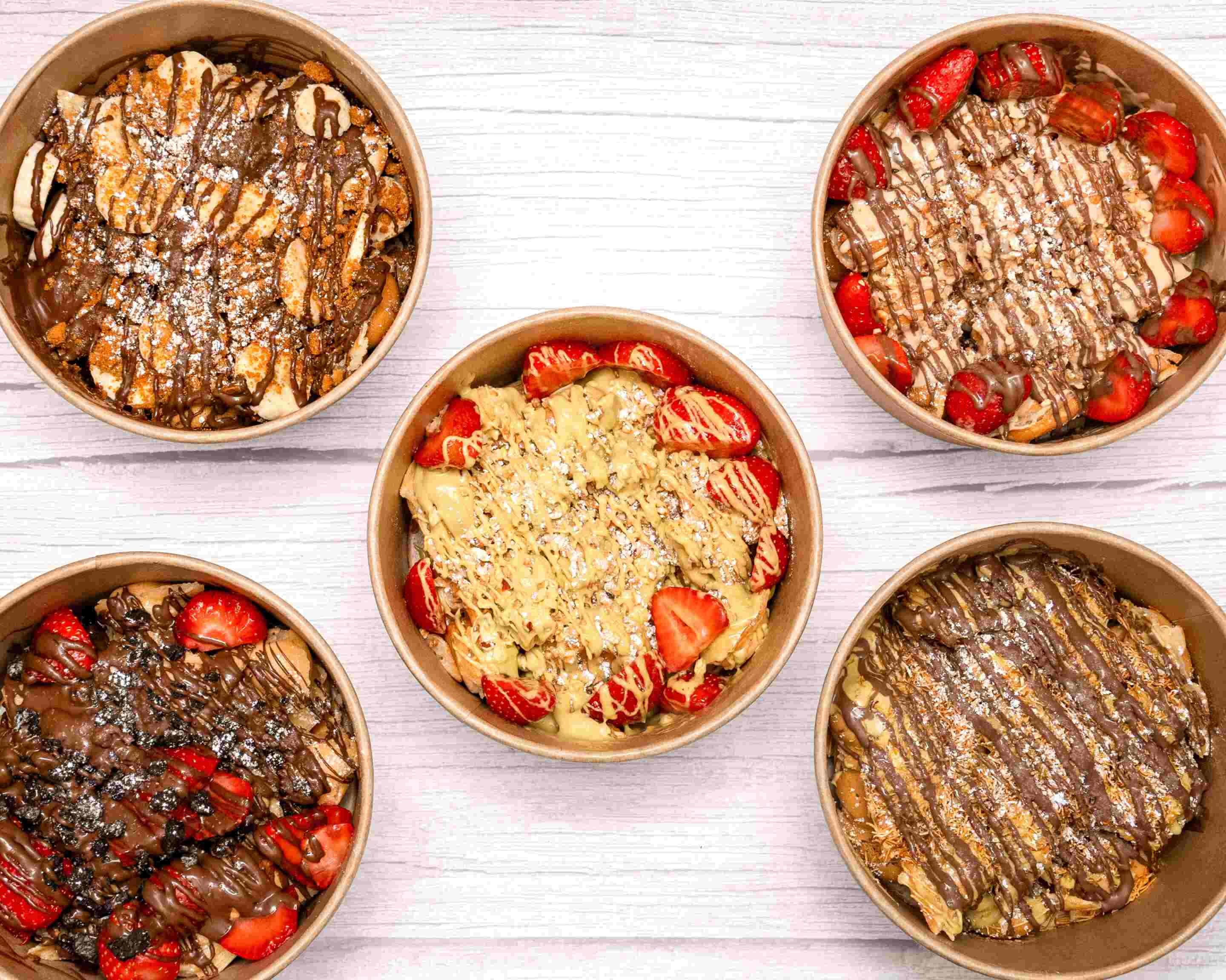 Waffle Lab Delivery | Menu & Prices | Cologne | Uber Eats