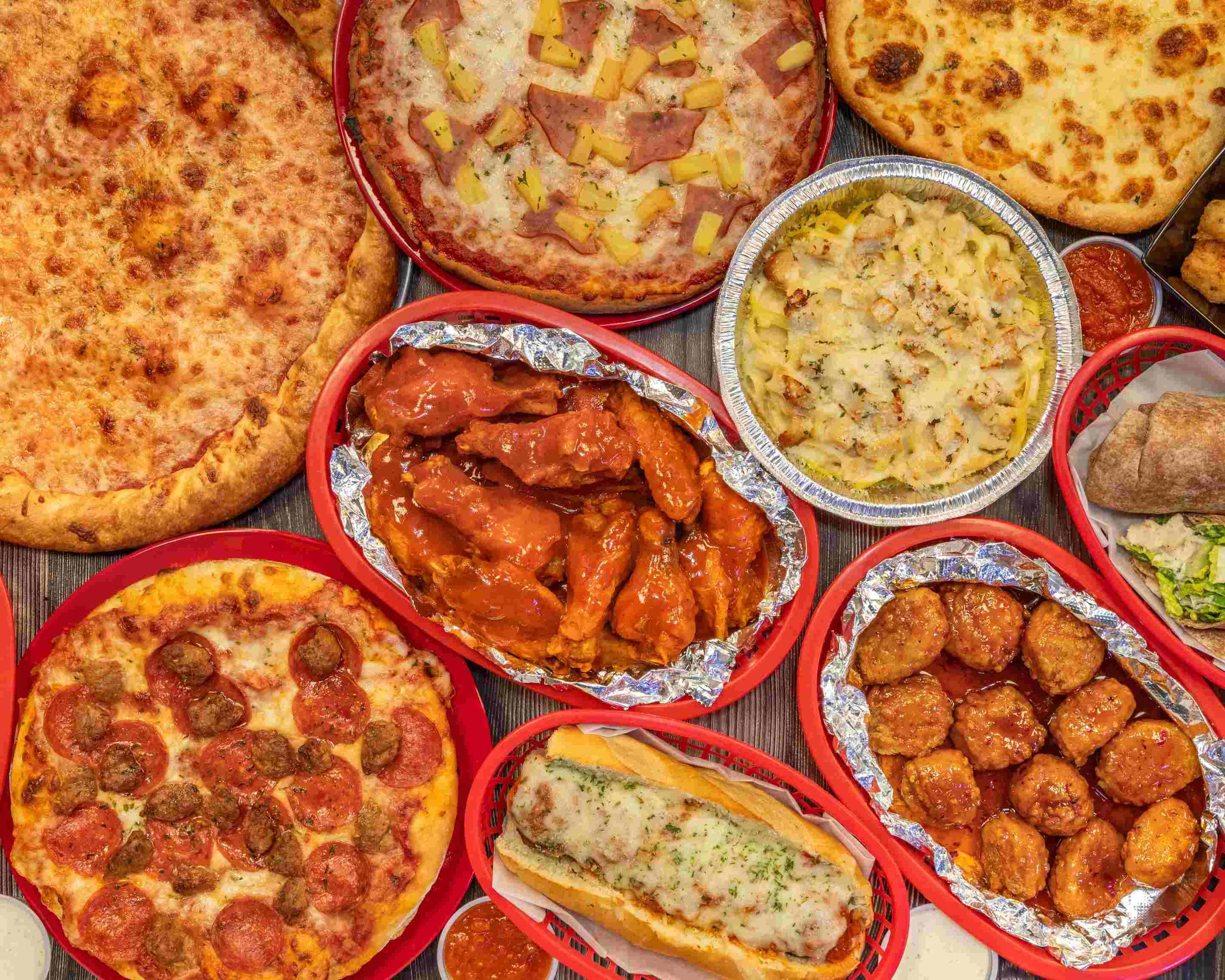 Shane's Pizza on 87 Menu Chandler • Order Shane's Pizza on 87 Delivery ...