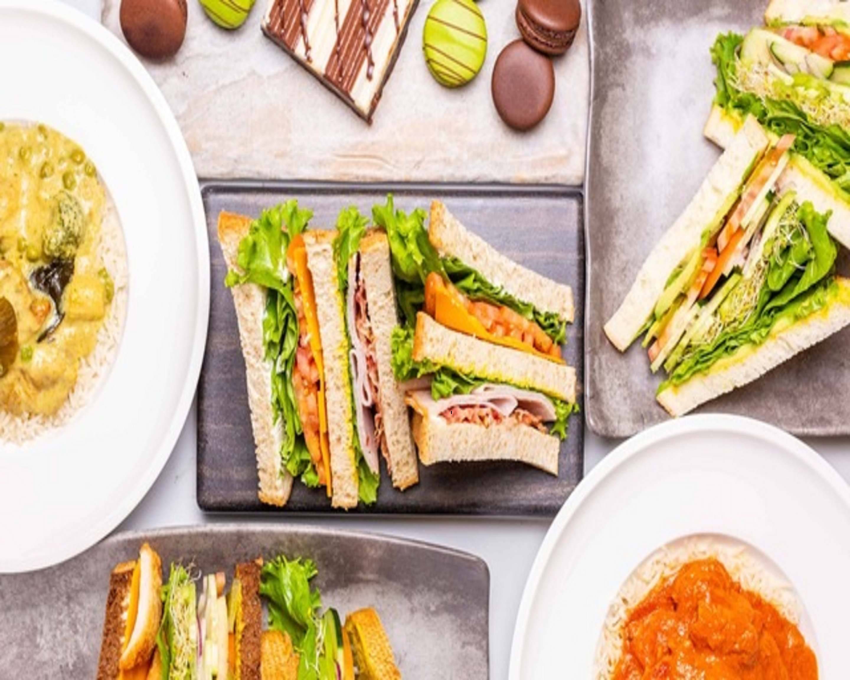 Order The Delly - Menu & Prices - UBC-Point Grey Delivery | Uber Eats