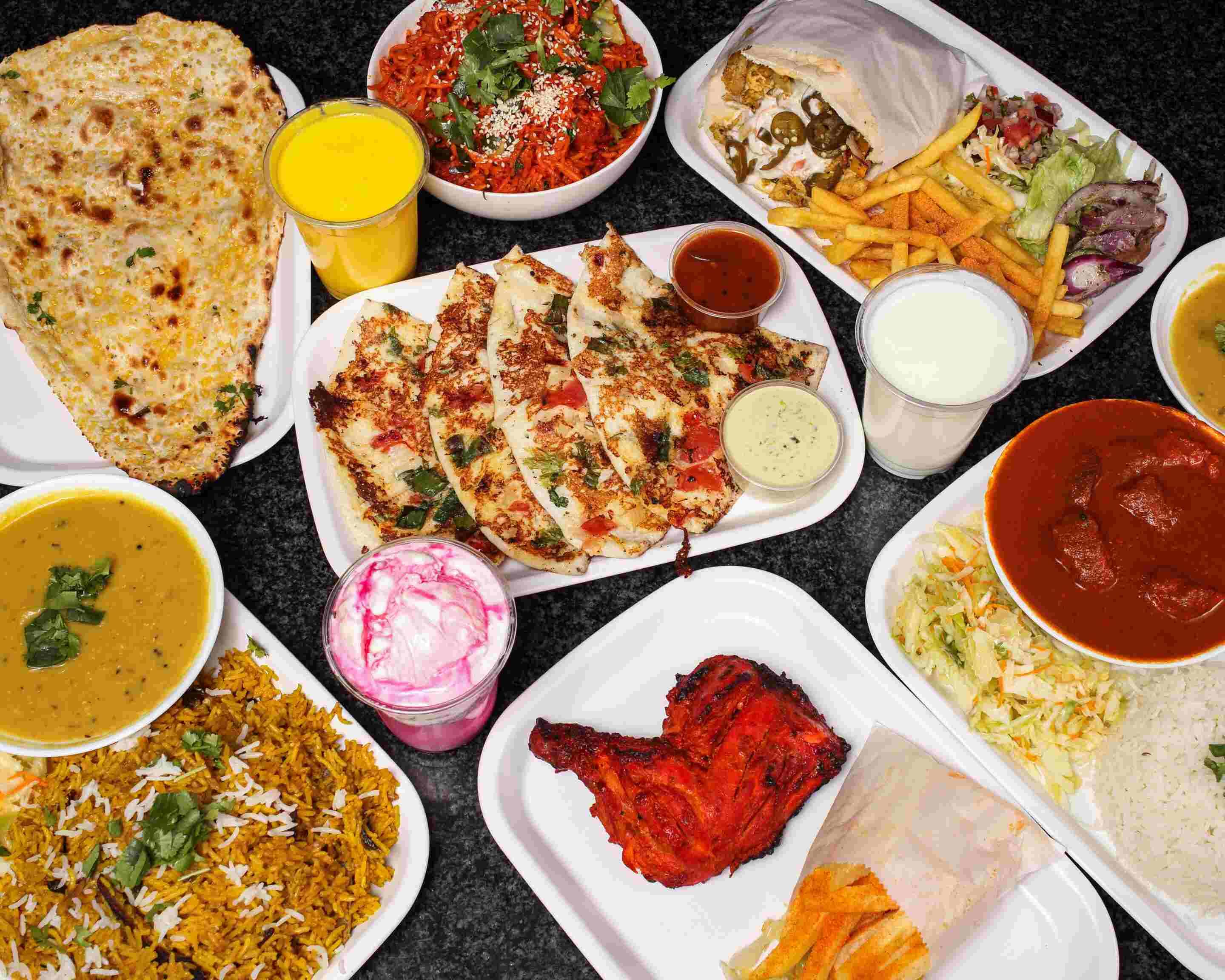 Order Eastern Food Bazaar- CBD Halal Menu Delivery Online | Cape Town ...