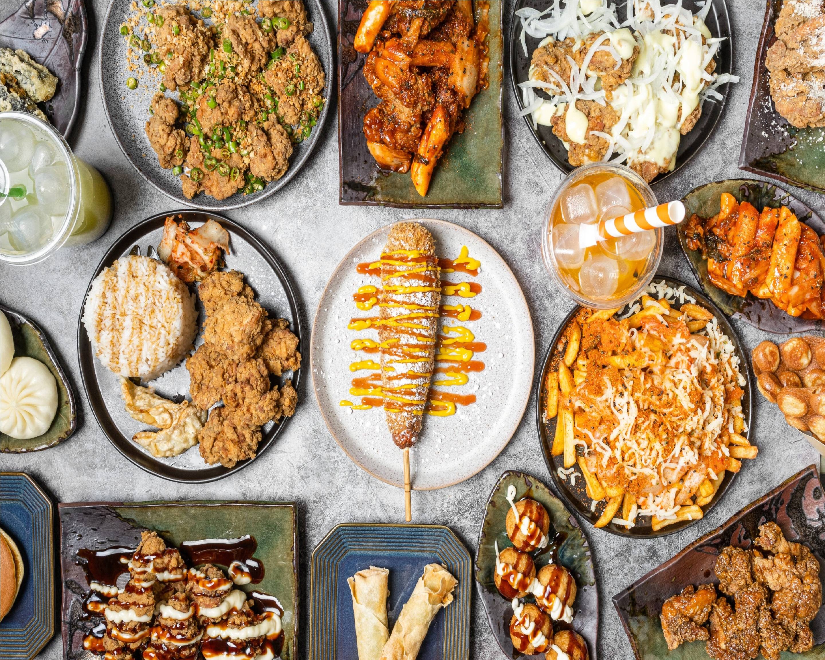 Order Chicken Union 치킨 유니온 | Menu & Prices | Glasgow Delivery ...