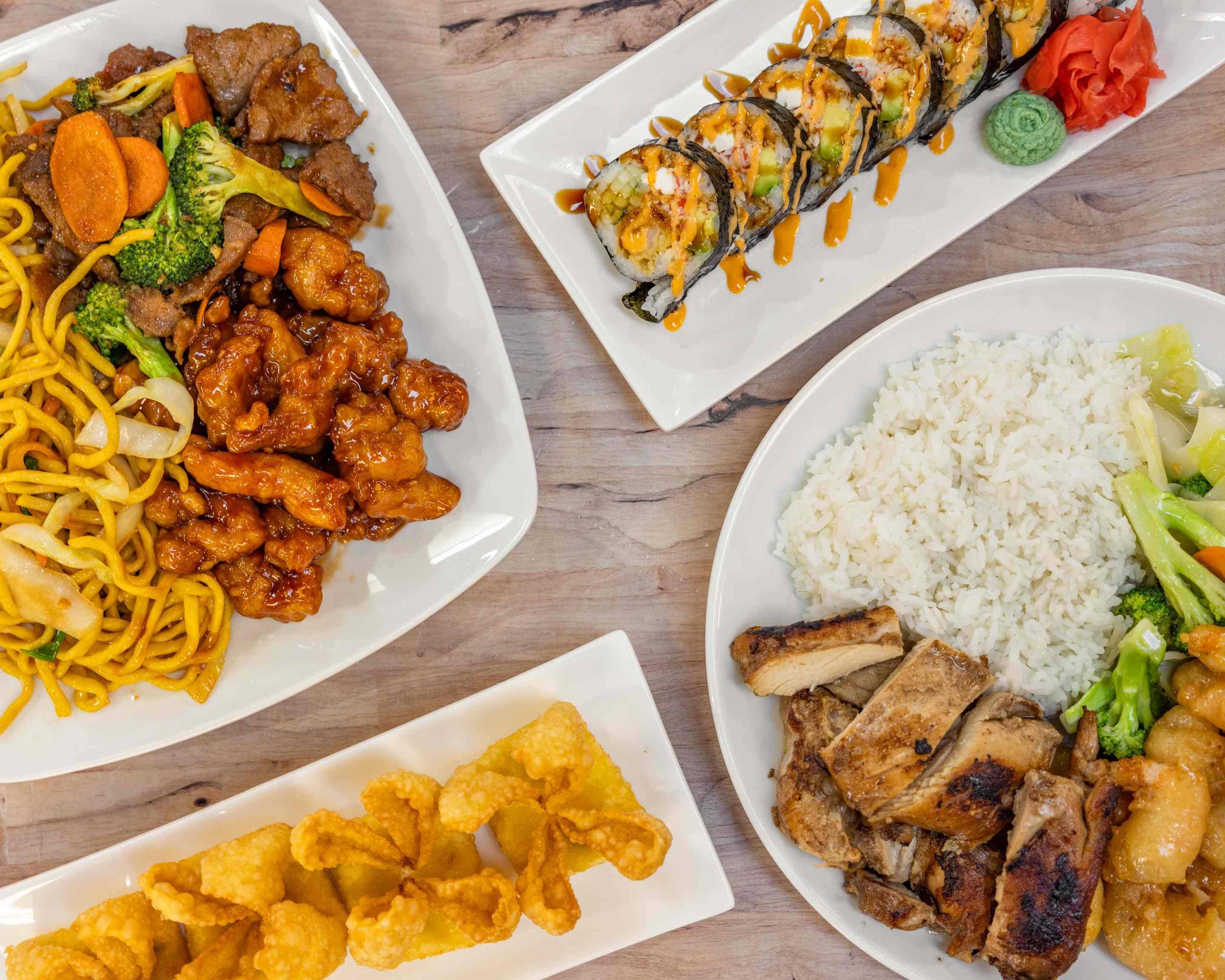 Order Asian World - Menu & Prices - Saint Louis Delivery | Uber Eats