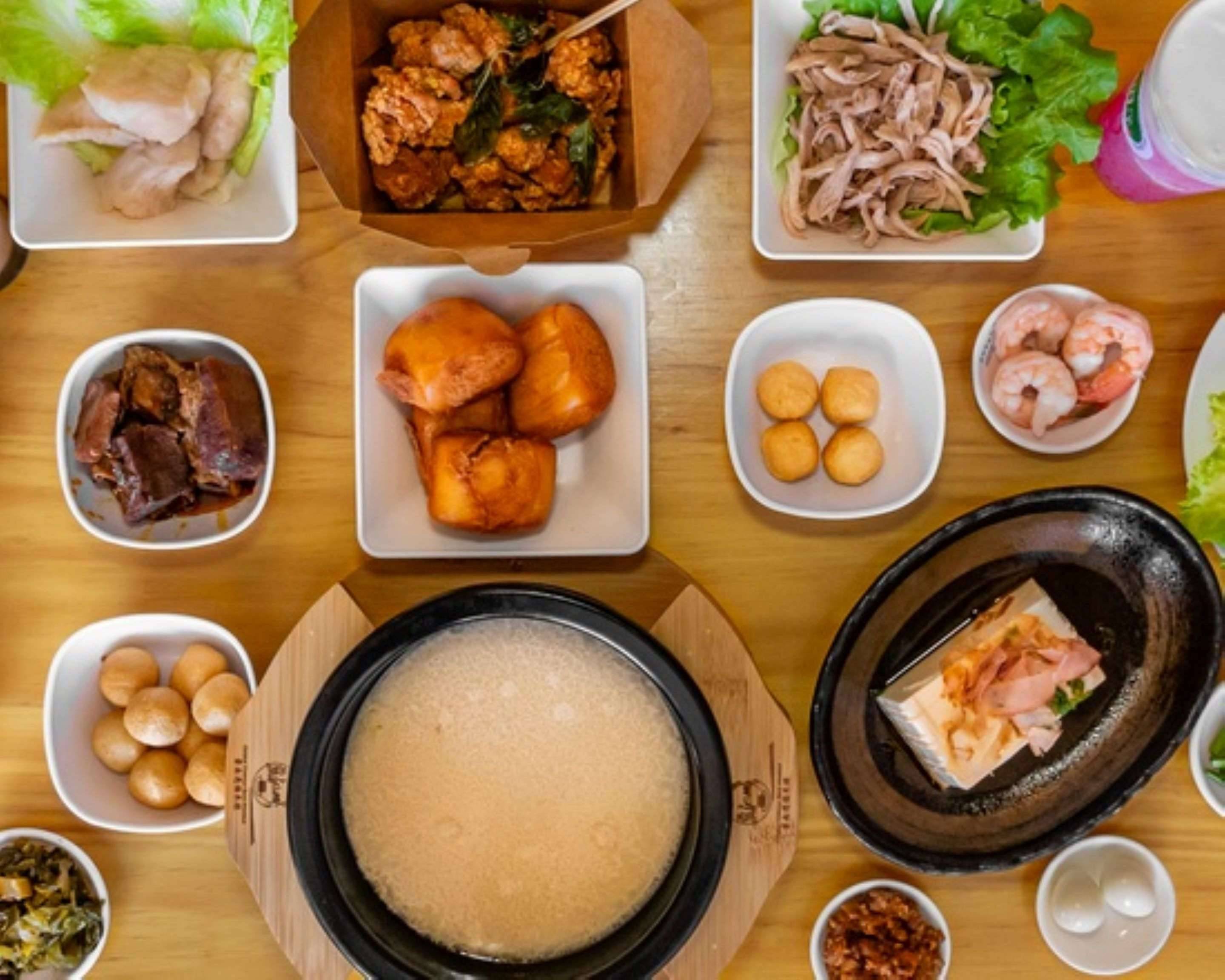 Oodle Yunnan Rice Noodle Menu San Francisco • Order Oodle Yunnan Rice ...