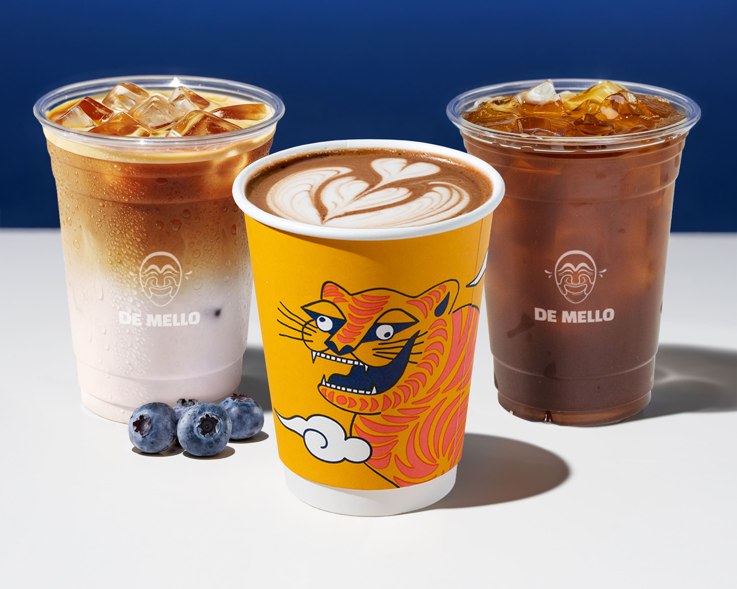 Order De Mello Coffee (2389 Yonge Street) Delivery【Menu & Prices ...