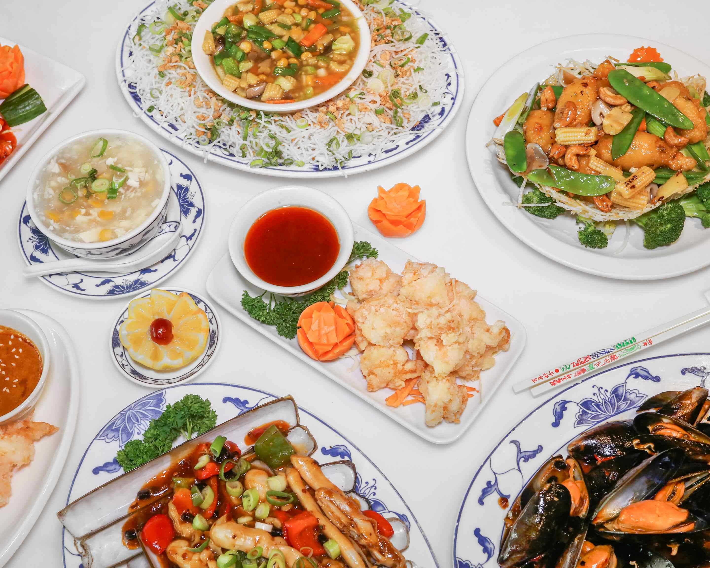 Loon Fung Cantonese Restaurant Menu Deals & Prices - Edinburgh Delivery ...