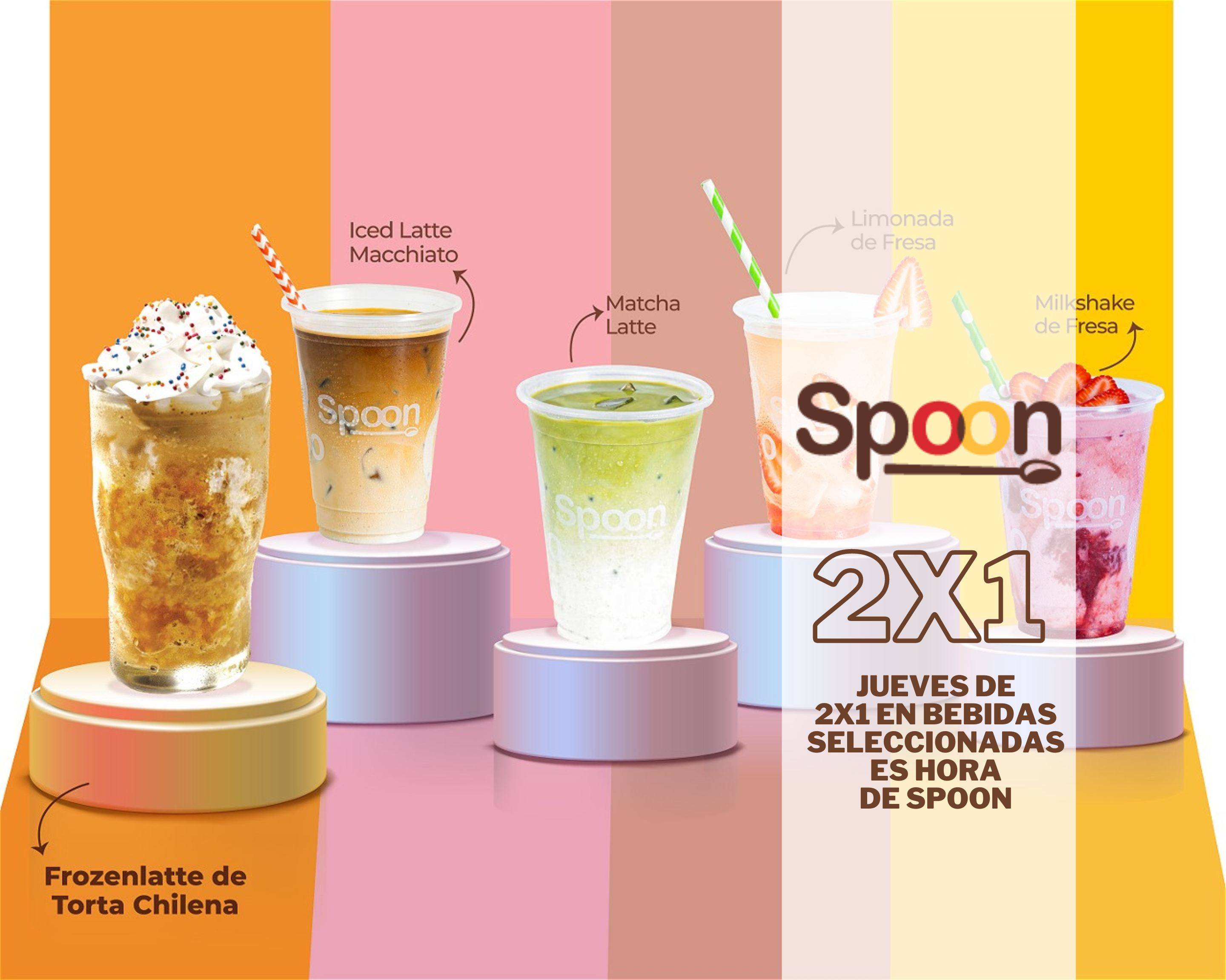 Spoon-Los Yoses a domicilio en San Pedro | Menú y precios | Uber Eats